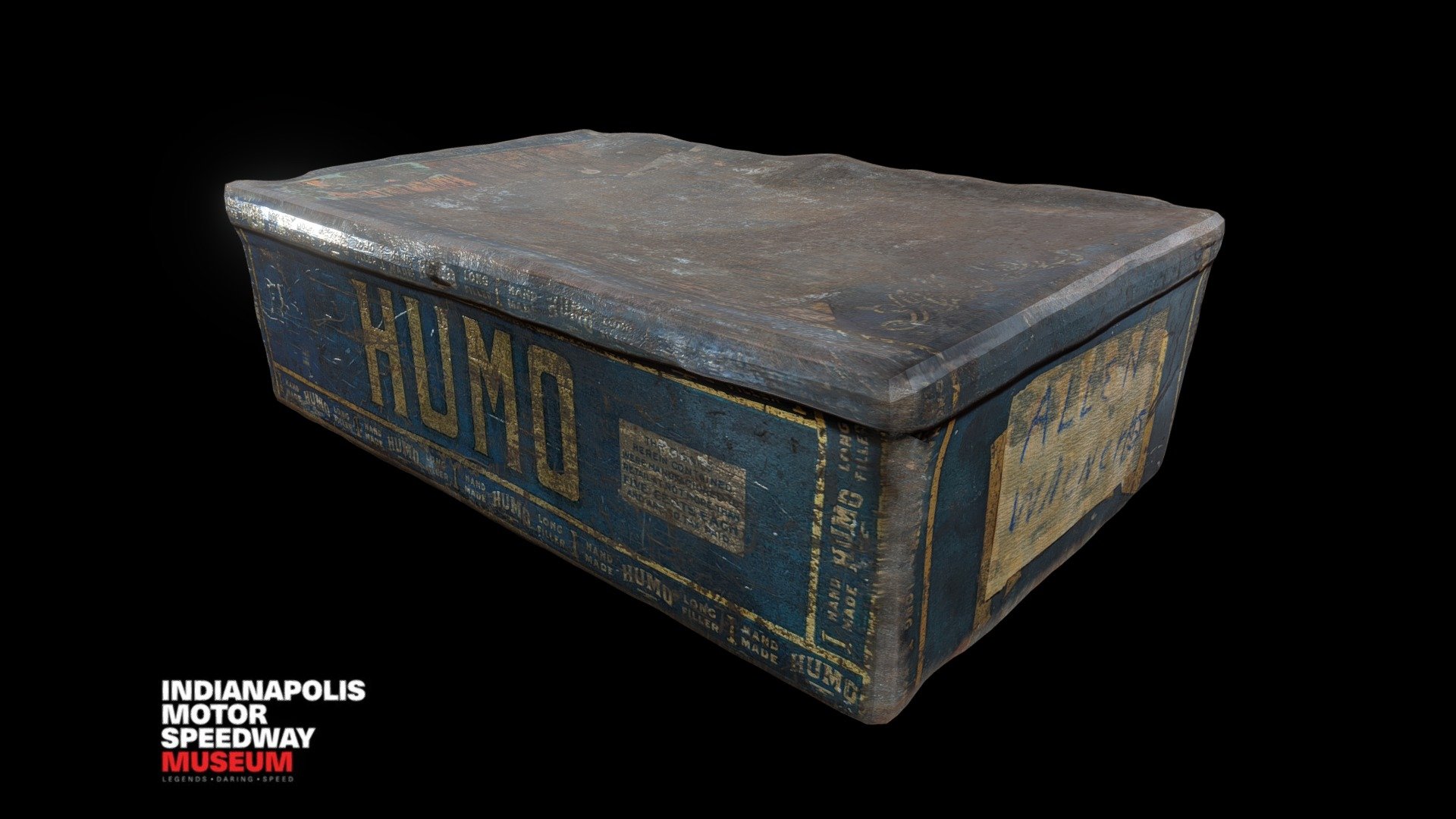 Humo Case - Download Free 3D model by IU Indianapolis University ...