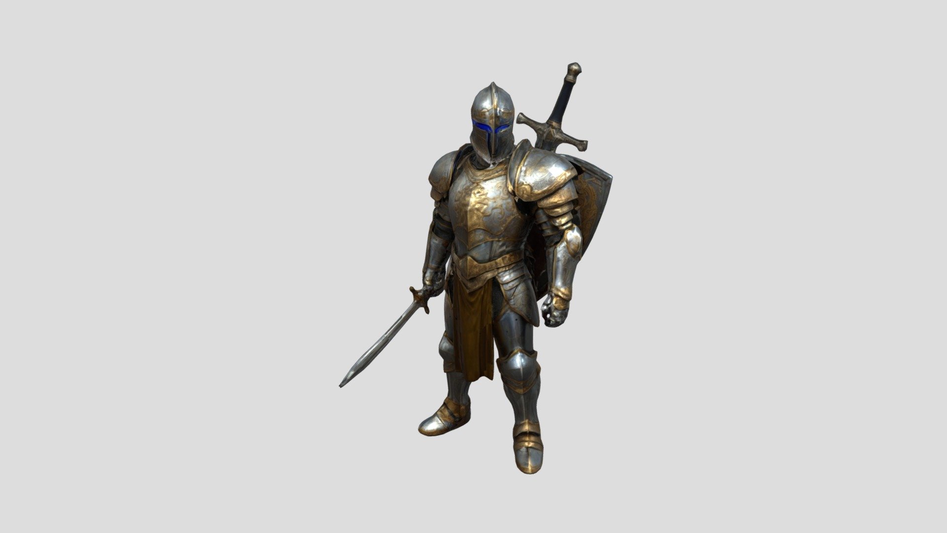 Forged - Download Free 3D model by Vitiran_play (@playvitiran) [fb76bdf ...