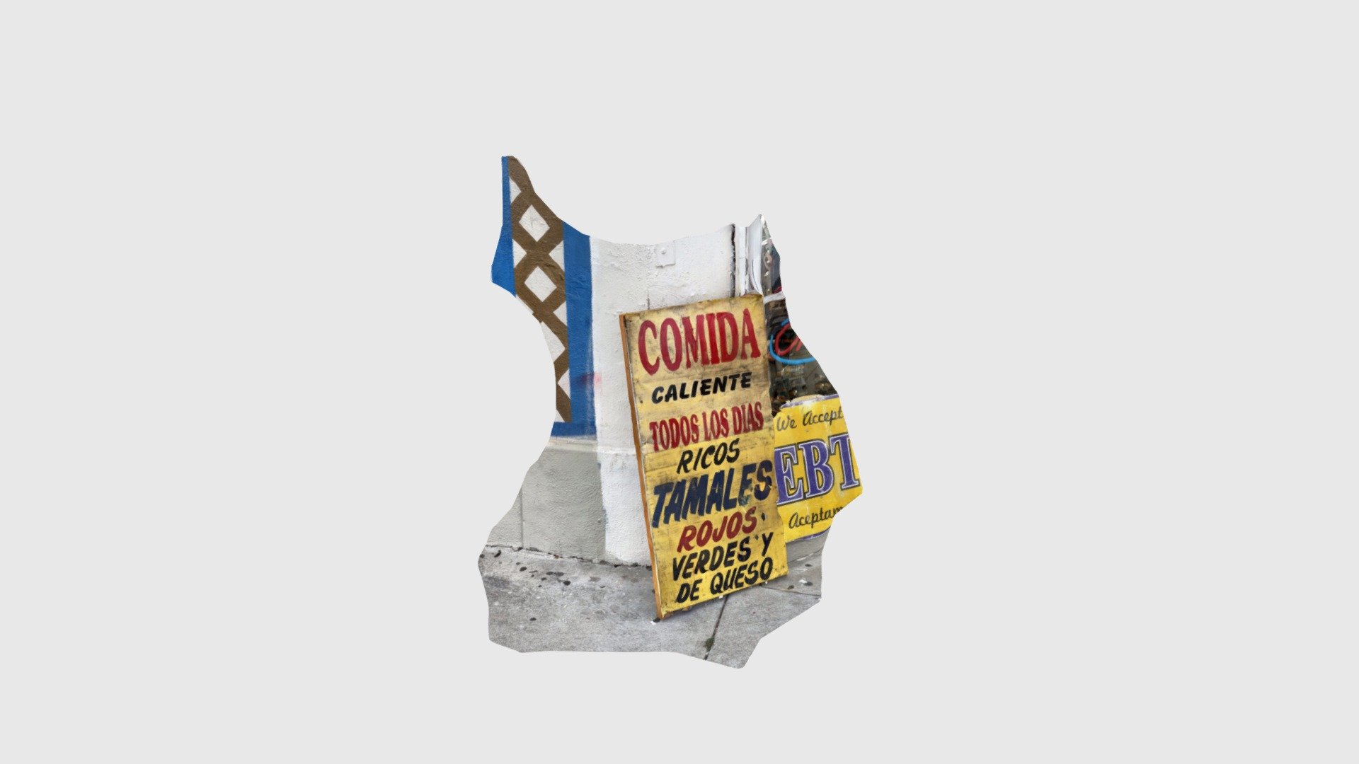 East LA - Download Free 3D model by profjauregui [fb76fd6] - Sketchfab