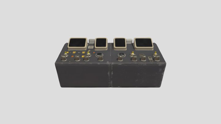 Yarnaby 3D models - Sketchfab