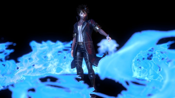 Mha 3D models - Sketchfab