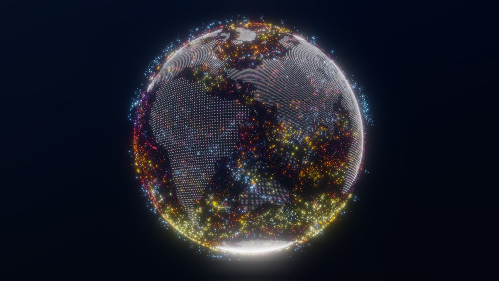 Visualization Examples - A 3D model collection by pansensory - Sketchfab