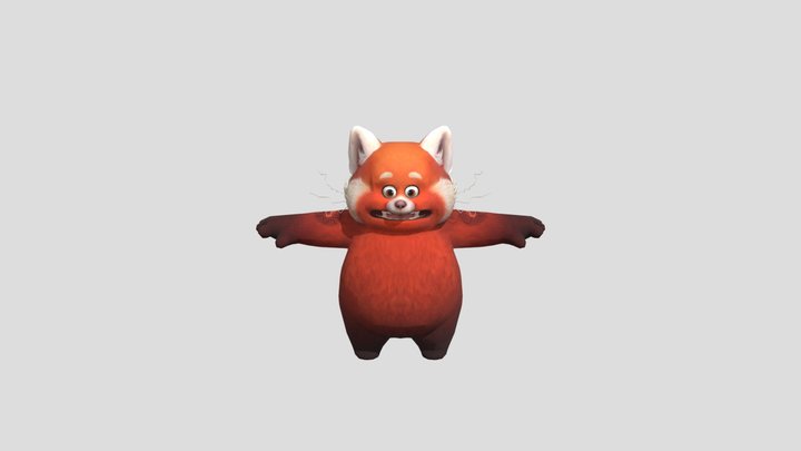 Pixar 3D models - Sketchfab
