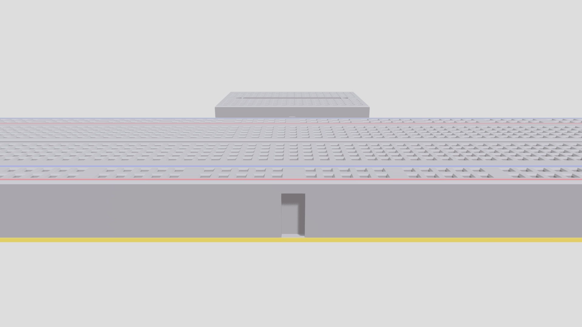 Breadboard Pack - 3D model by mehmetselman [fb79fc1] - Sketchfab