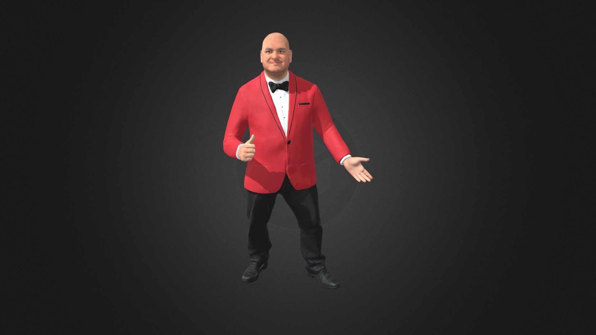 Nick-4.5 inches - 3D model by Capture It In 3D (@CaptureMeIn3D ...