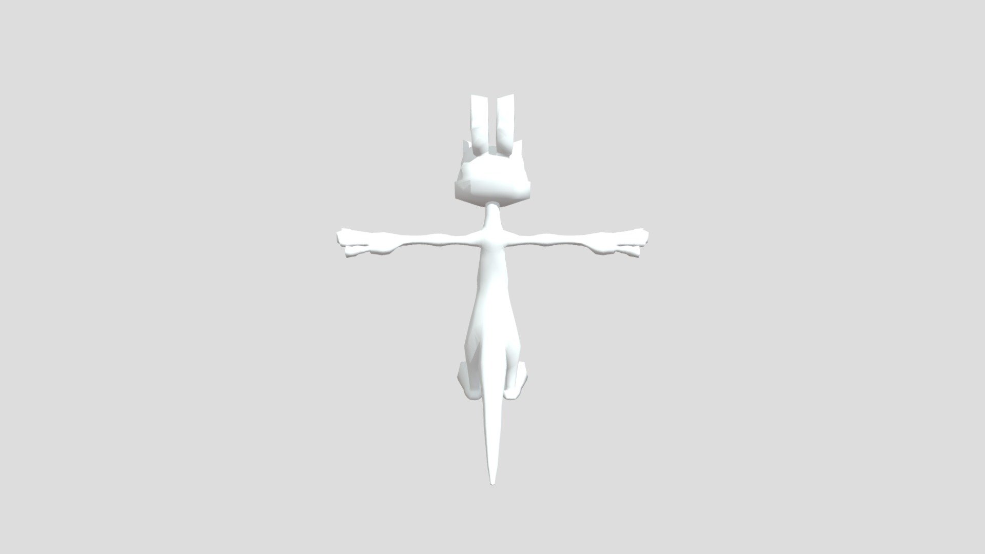 THE HORROR (Daxter) - 3D model by JavidelaCueva (@JavierdelaCueva ...