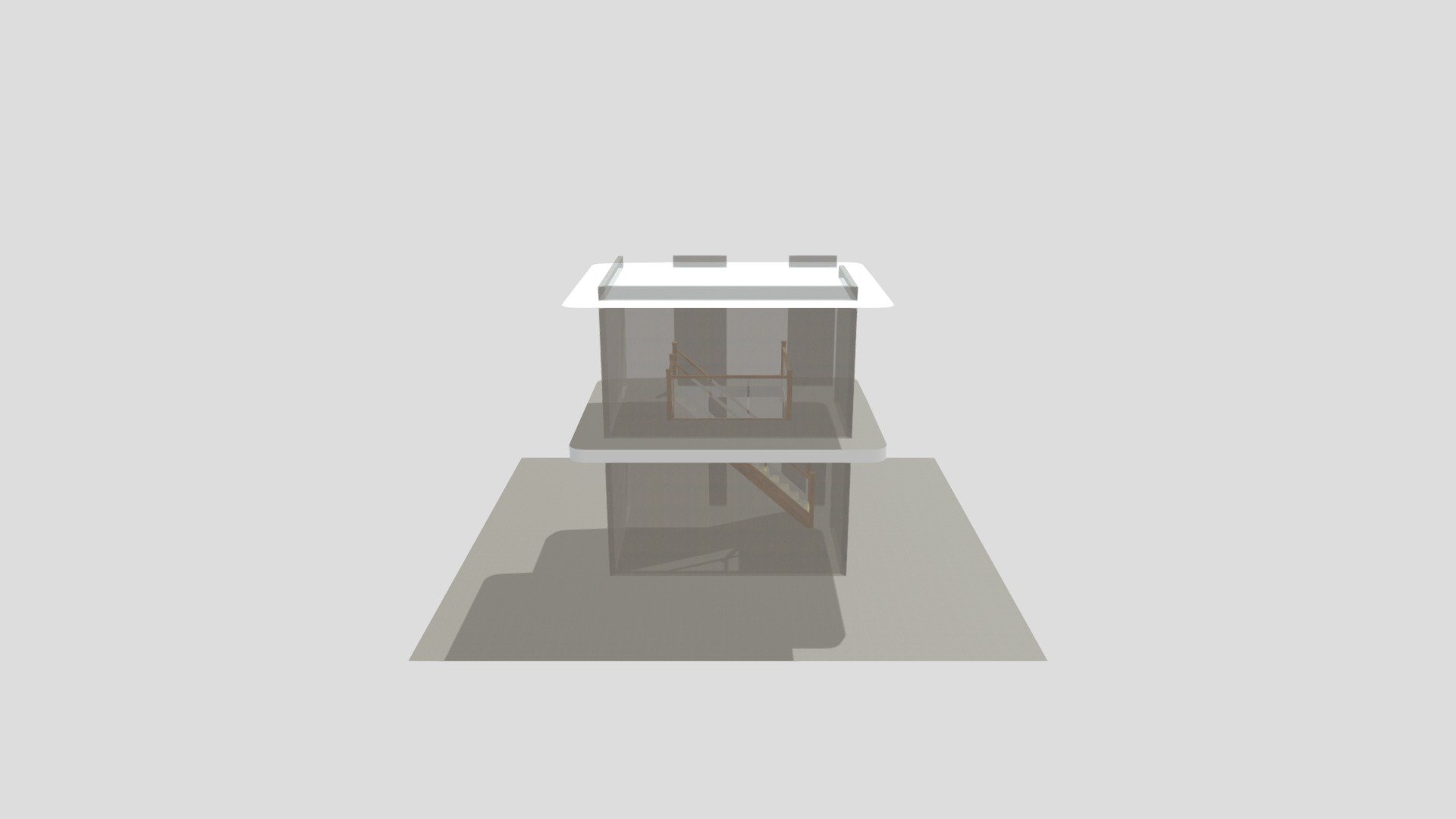 Frank_Deary_Aigburth_MainStair - Download Free 3D model by Alan Grice ...
