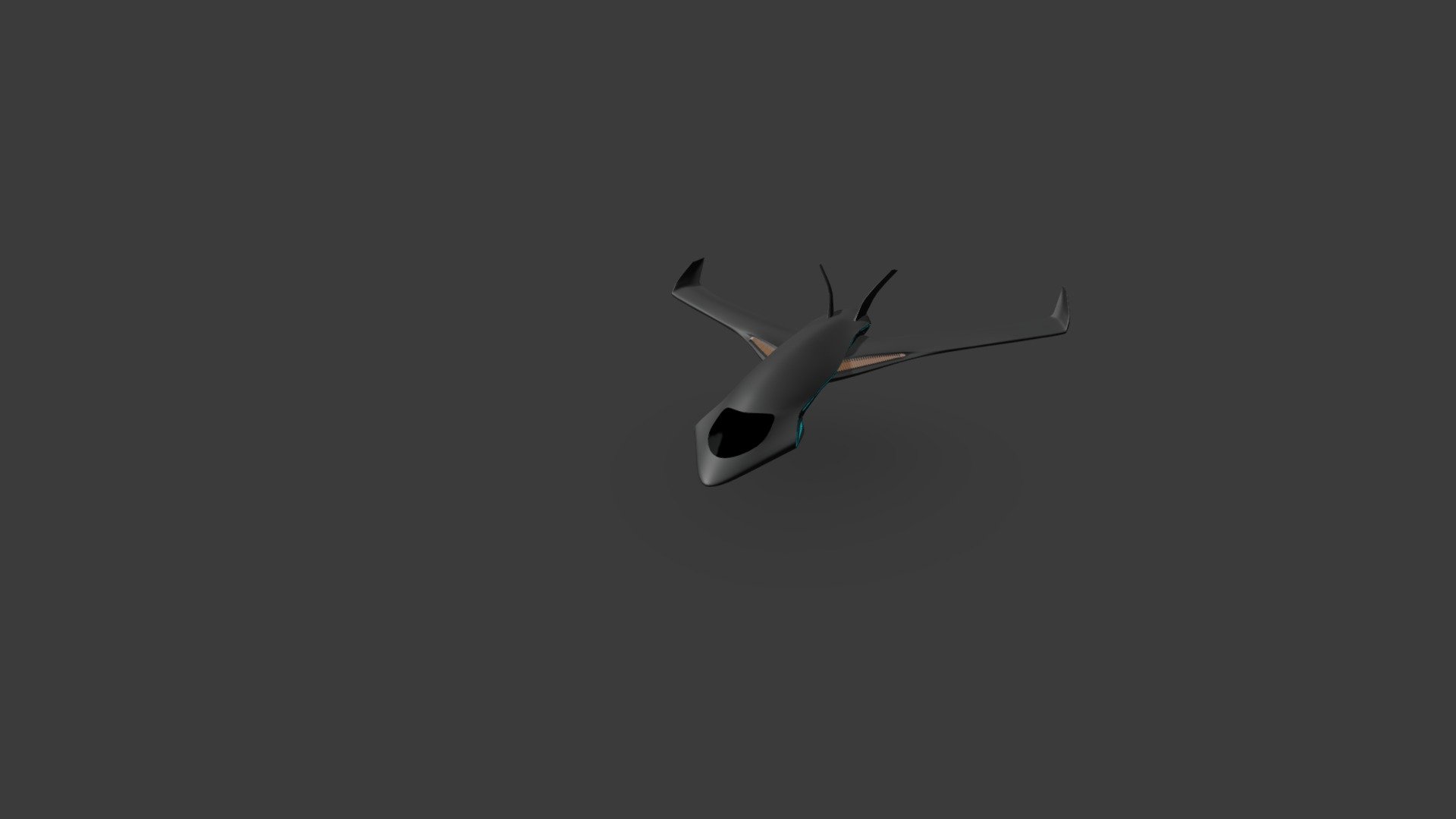 shark jet v2 - 3D model by yashwanthvemula [fb7cb78] - Sketchfab