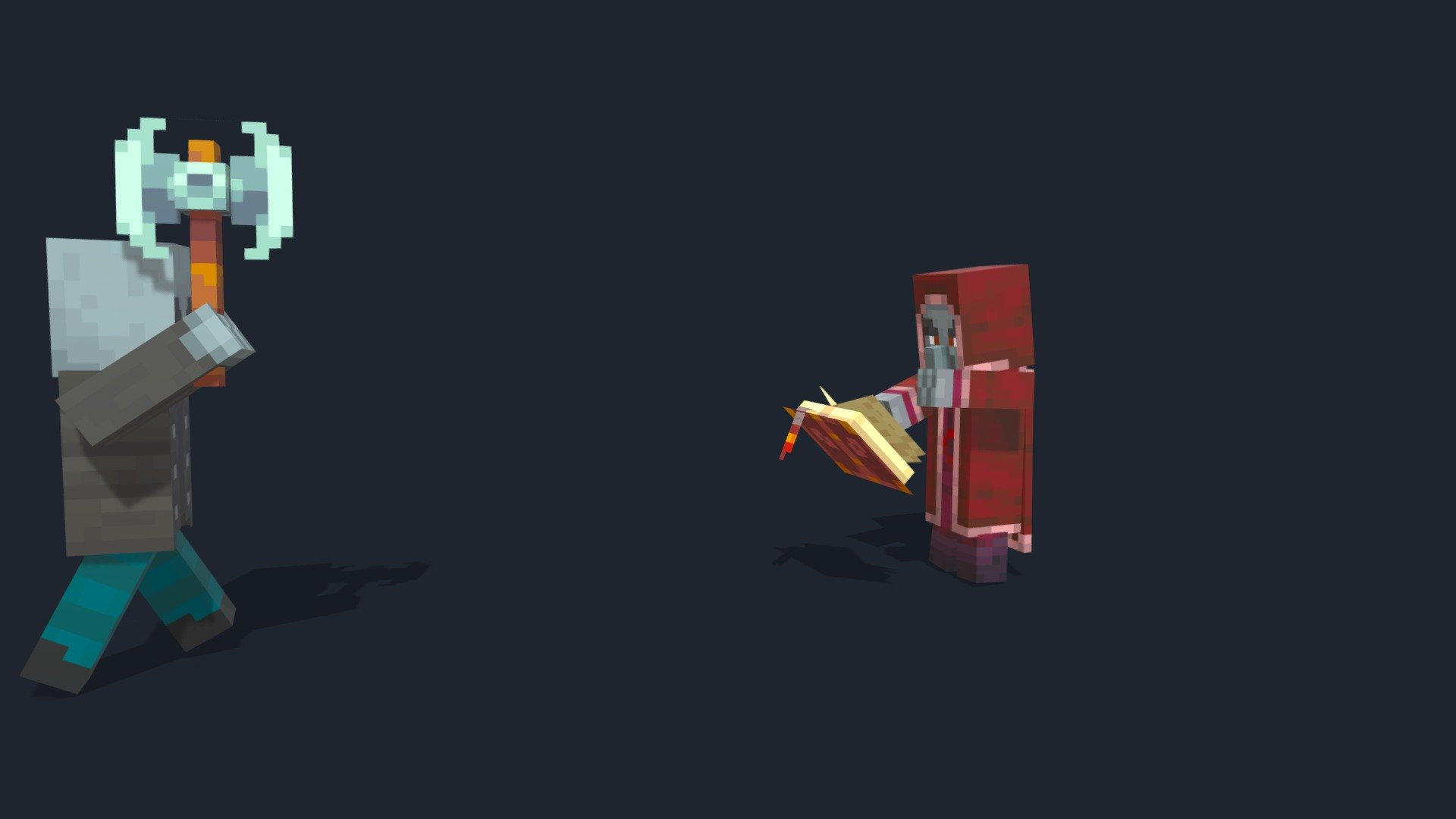Magic! - 3D model by blues8sbit (@bluesguy8sbit) [fb7d664] - Sketchfab