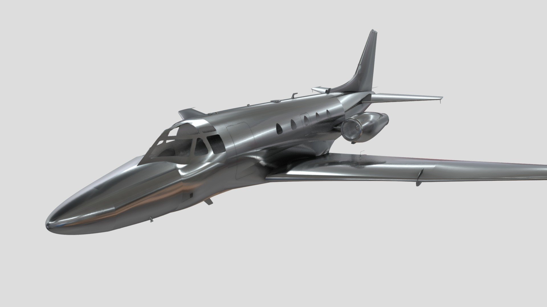 sabre-65 - 3D model by AXO Studio [fb7e2f8] - Sketchfab