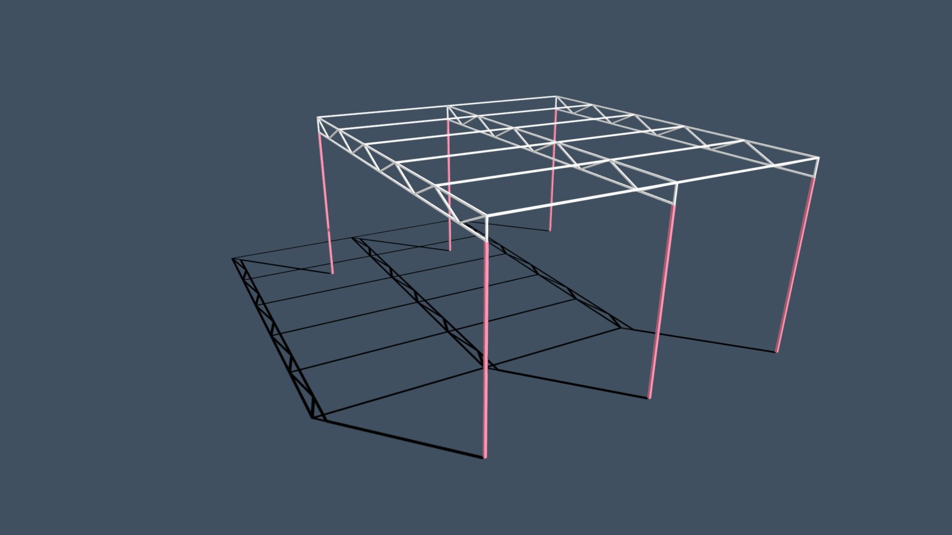 techo - 3D model by gusguijarro [fb7f325] - Sketchfab