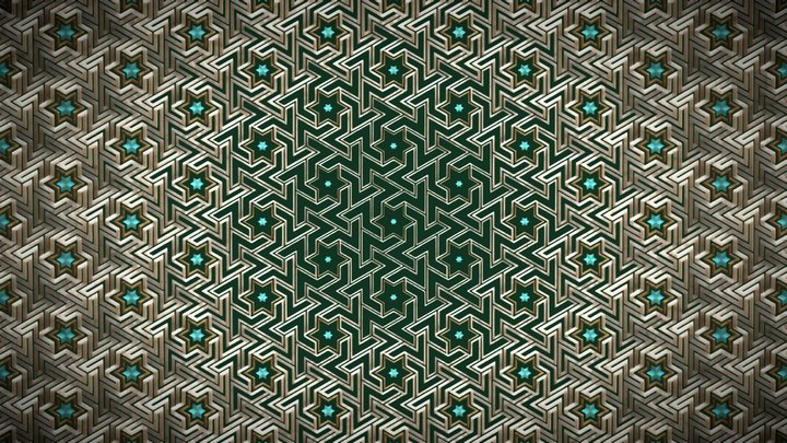 Pattern 3D models - Sketchfab