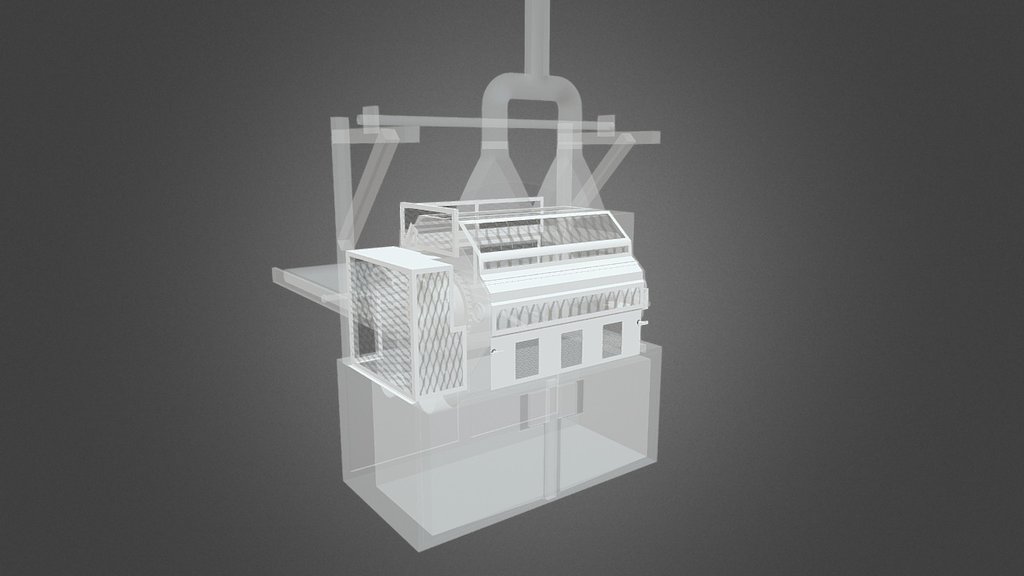 Machine Guards - 3D model by ElevenBravo Design (@elevenbravodesign ...