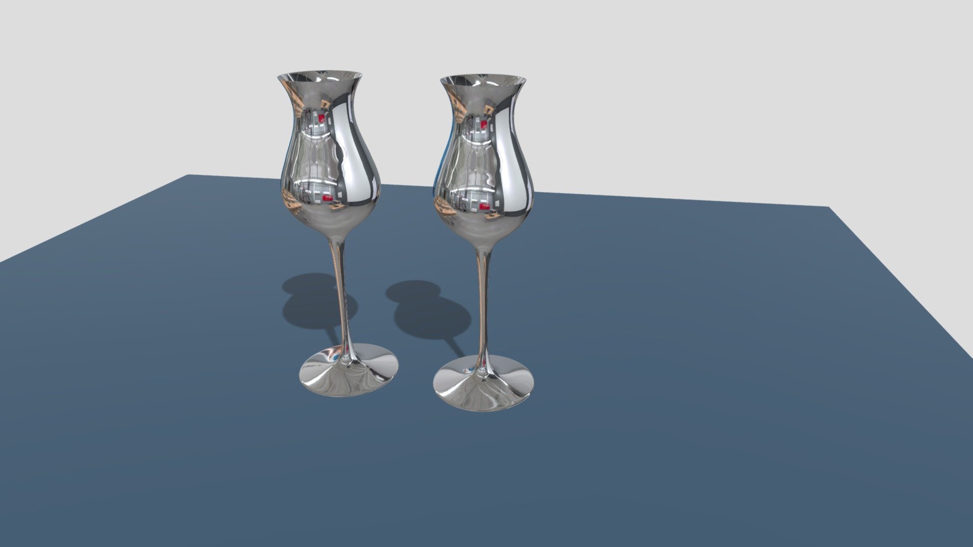 Tasting Glasses - Download Free 3D model by Z3RAJIRAIYA [fb7fbcd ...
