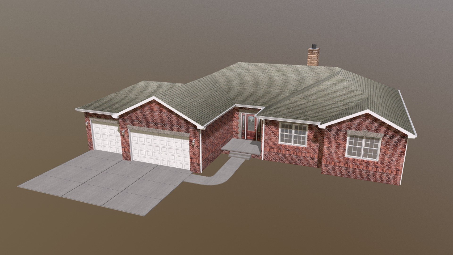 American Eclectic 4A - 3D model by BoldlyBuilding (@TitanicKyle ...