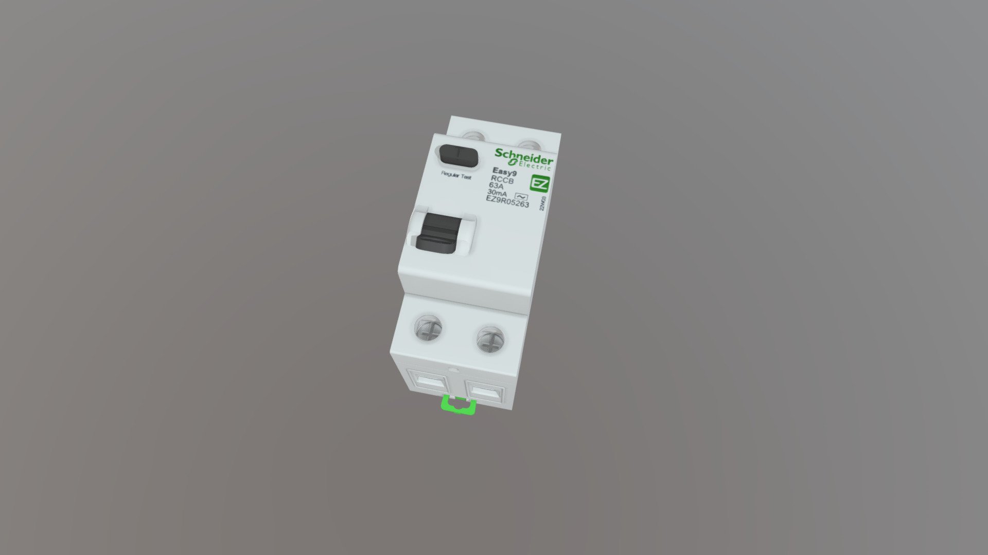 Schneider_63A - Download Free 3D model by hamlo (@haml0) [fb80d03 ...
