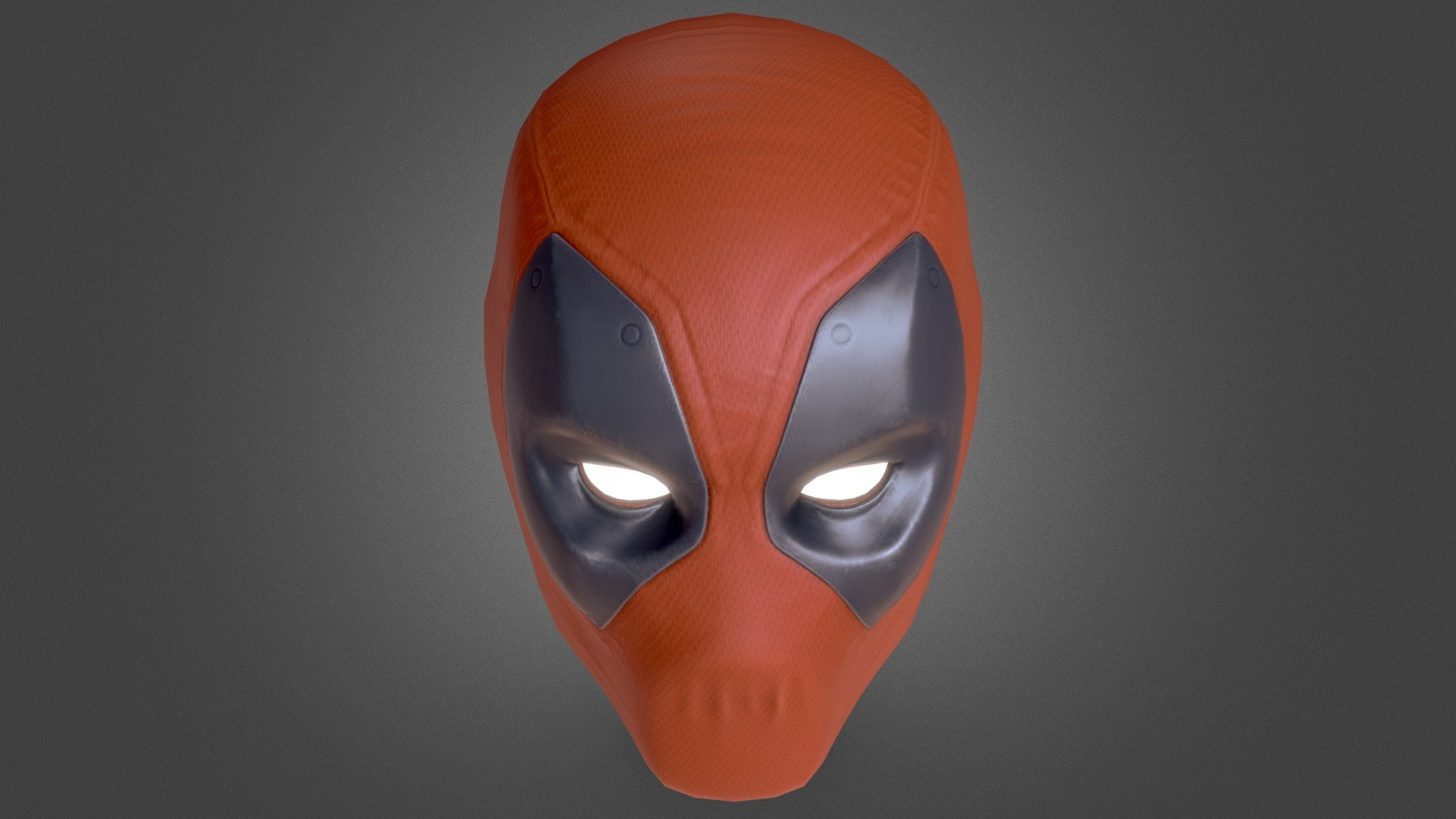 DeadPool - Download Free 3D model by artofaria [fb80def] - Sketchfab