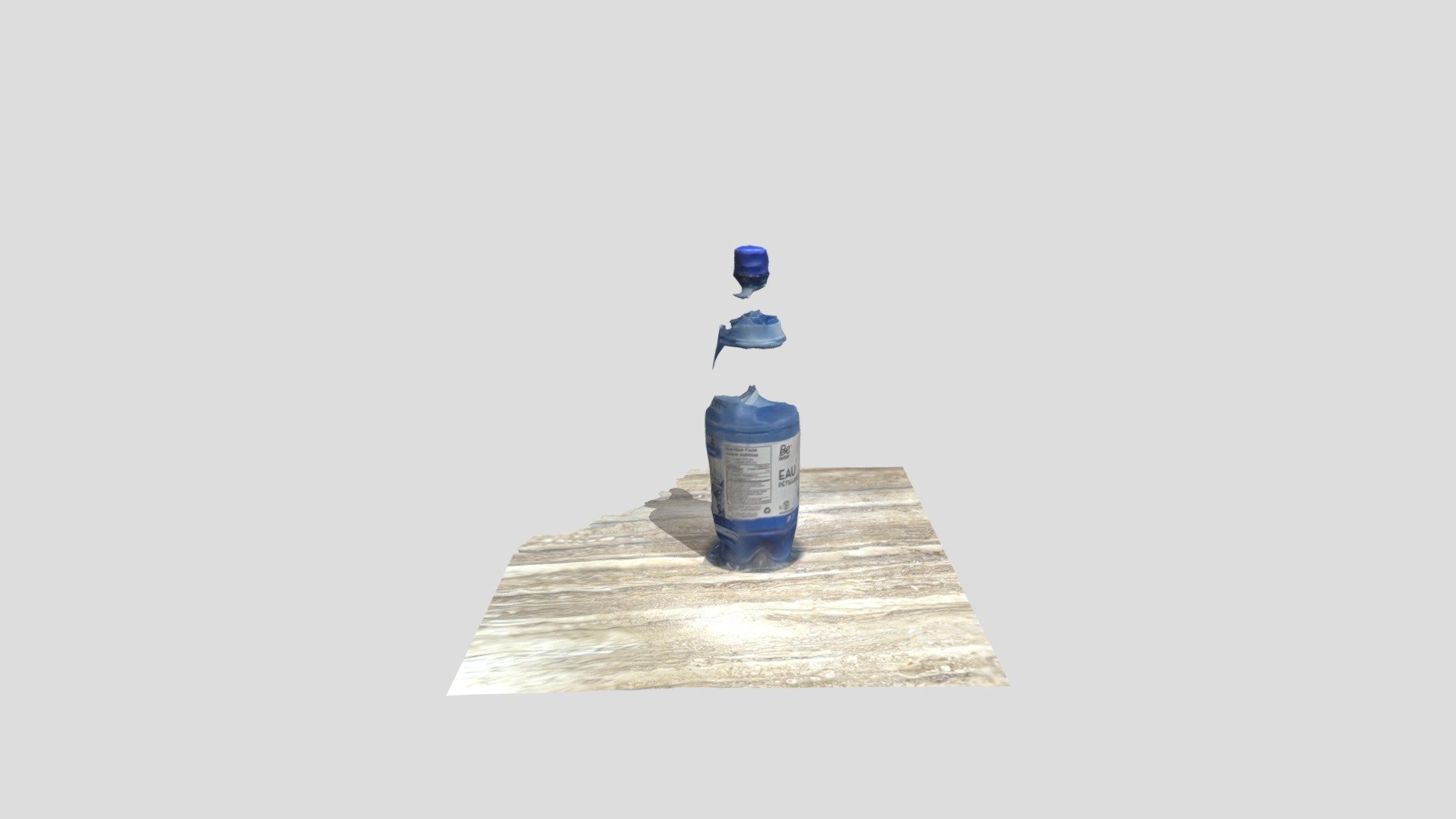 Water1 - 3D model by omnisavage [fb80f9f] - Sketchfab