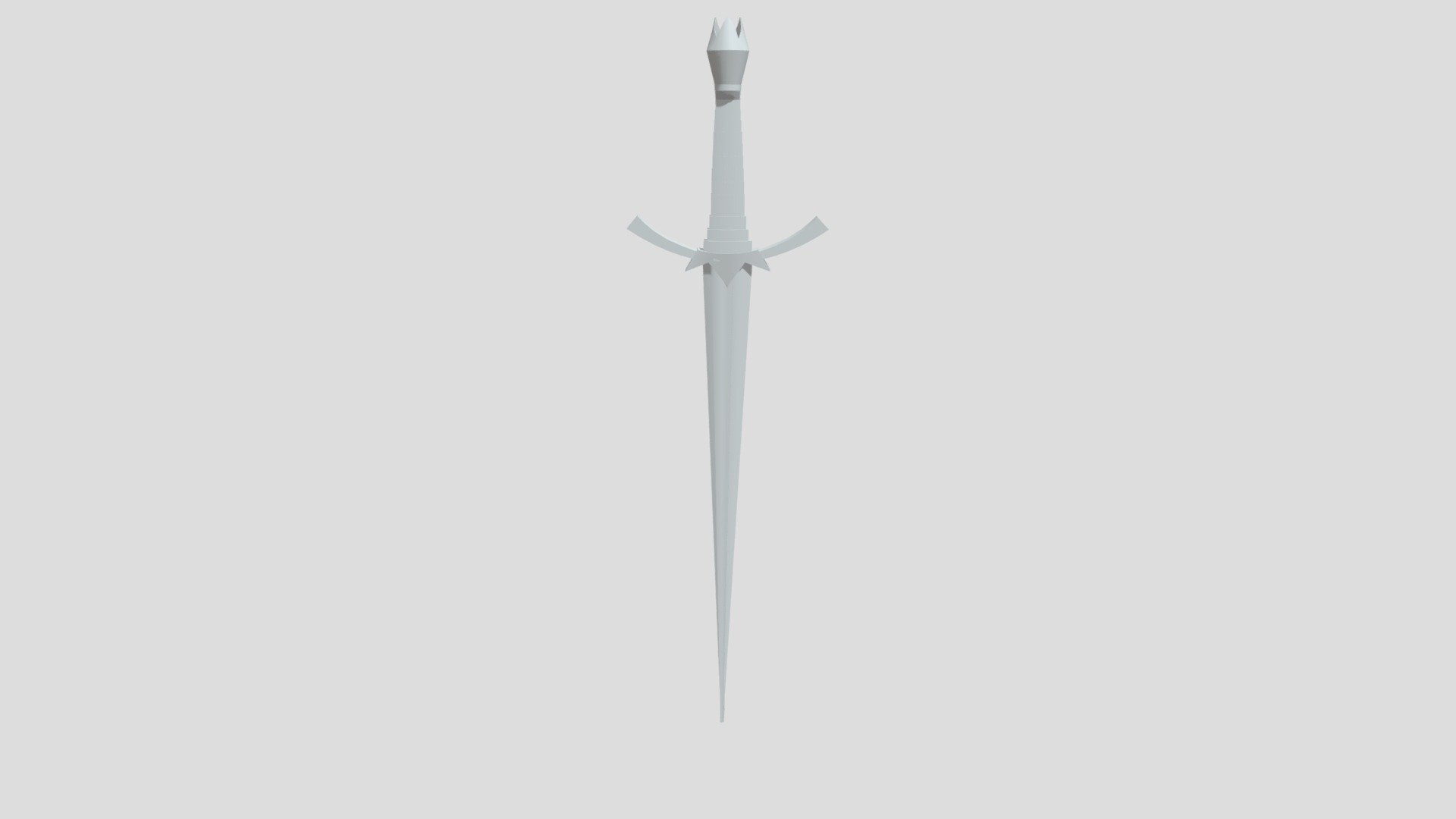 Final Design Morgul Blade - 3D model by Blizzard (@Sir_Bl1zz4rd ...