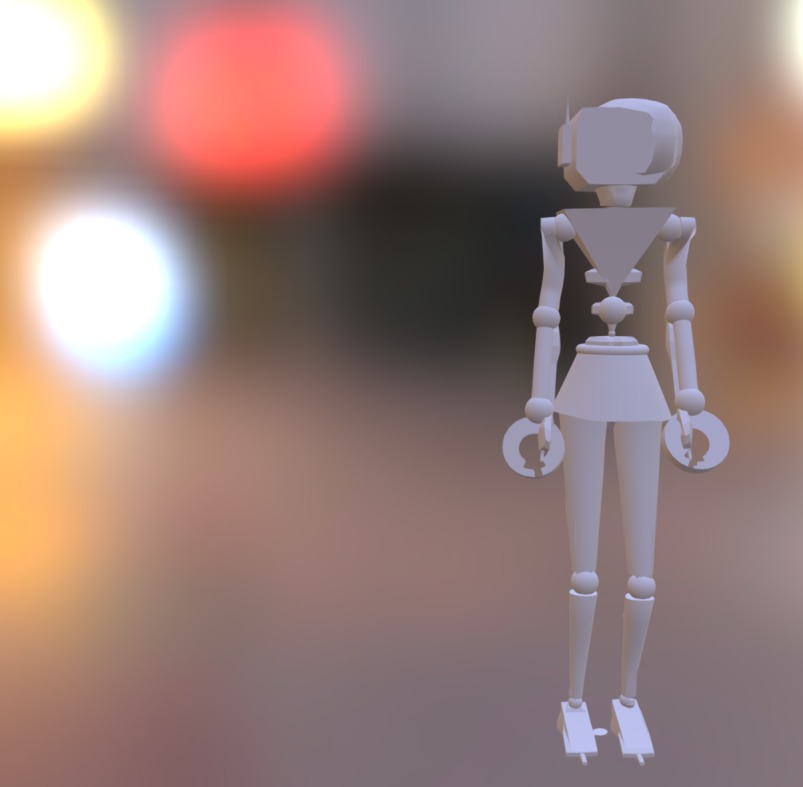 Sasha - 3D model by Mike Po (@mhtang8516) [fb827fd] - Sketchfab