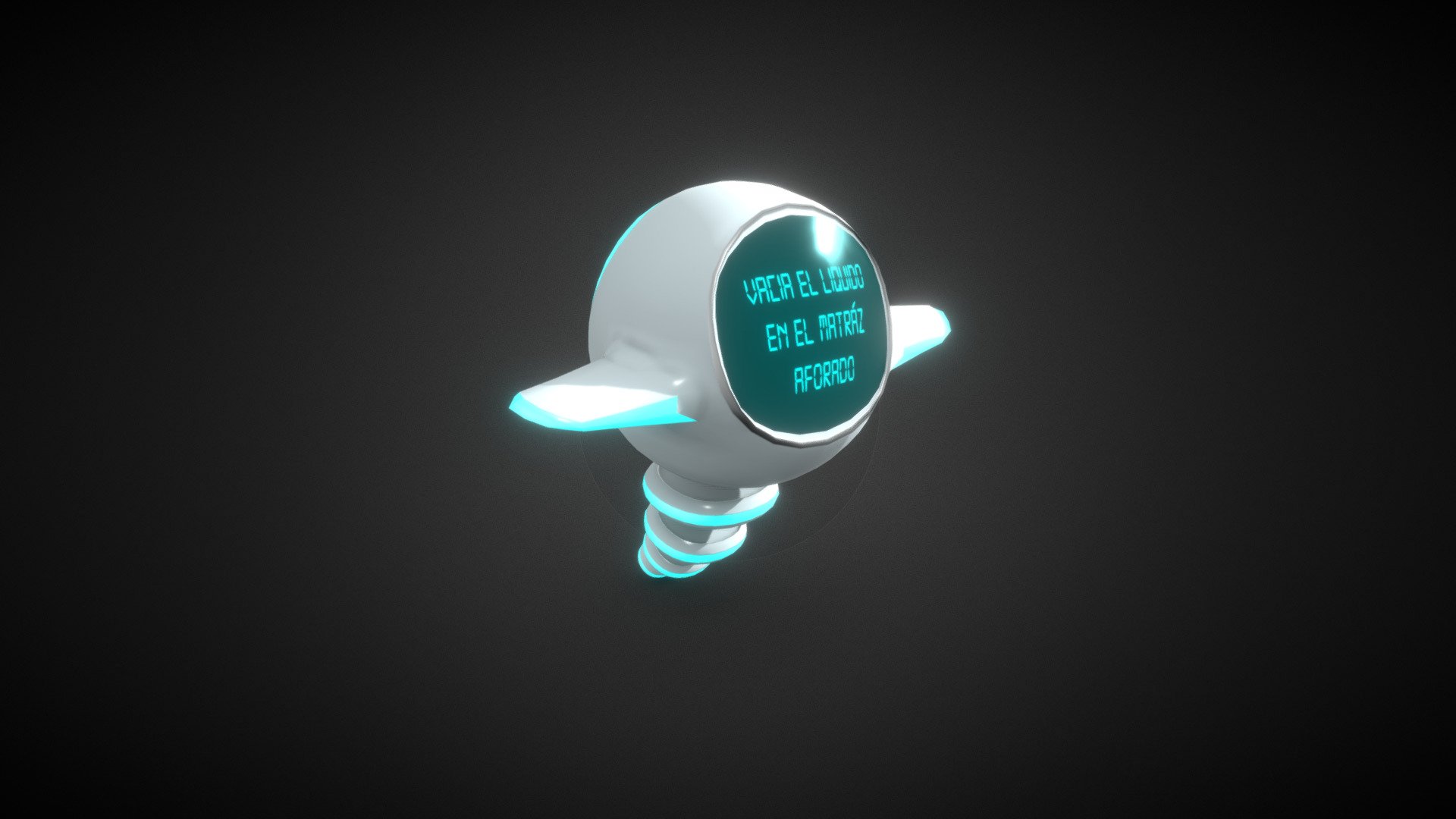 EGGtor - 3D model by Victor Hugo Franco Serrano ...