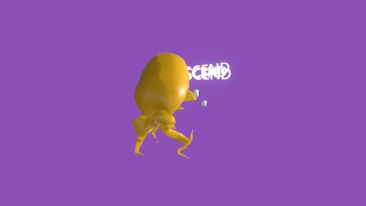 Orang 3D models - Sketchfab