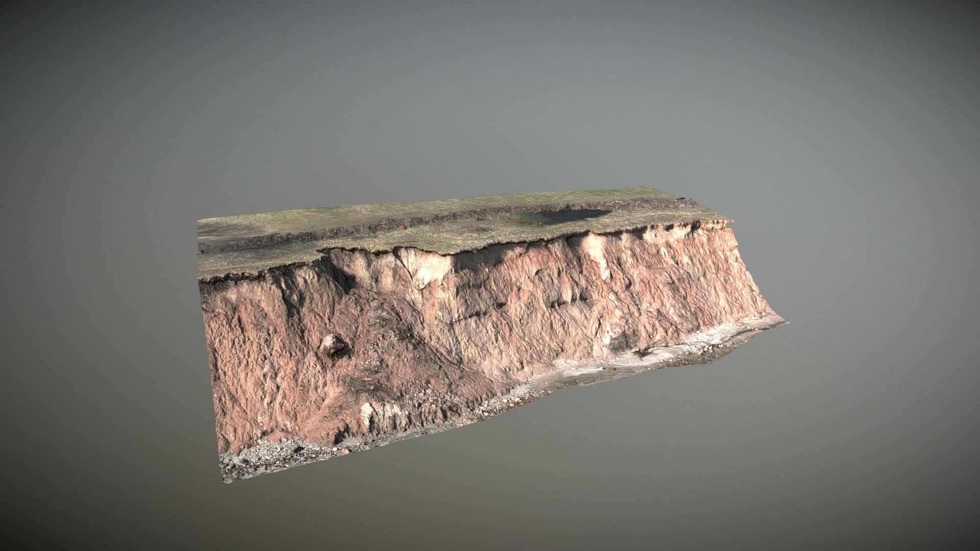 2024-04-06-Bayview Bluff - 3D model by Resolution Studio, LLC ...