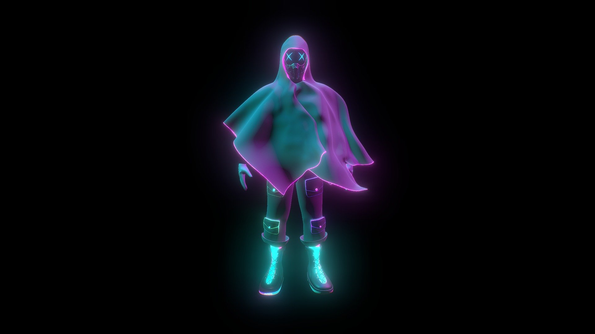 Character Dev Project - Download Free 3D model by Matthew_Games ...