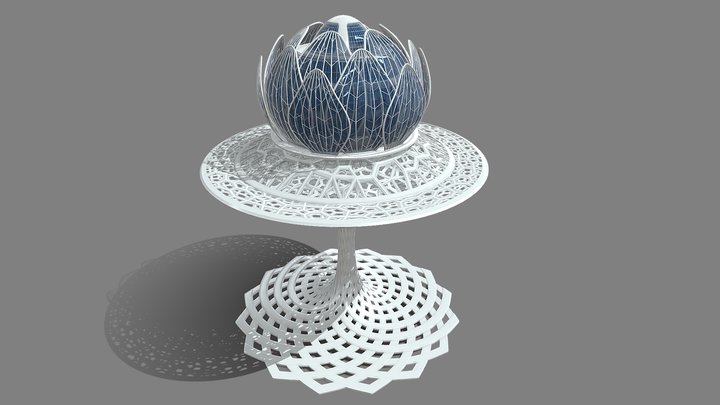 Lotus 3D models - Sketchfab