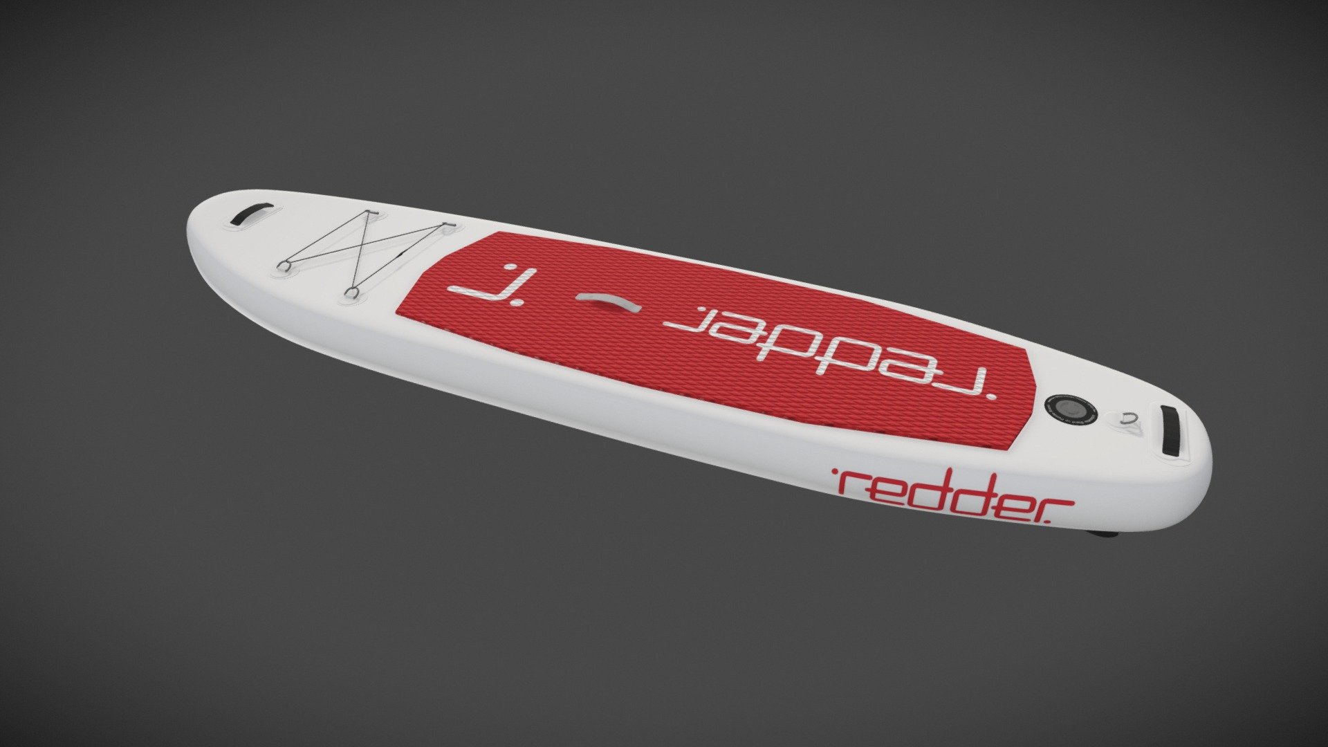 Redder CLASSIC 8'2" | 10'0" - 3D model by Redder (@redderlife) [fb85f29 ...