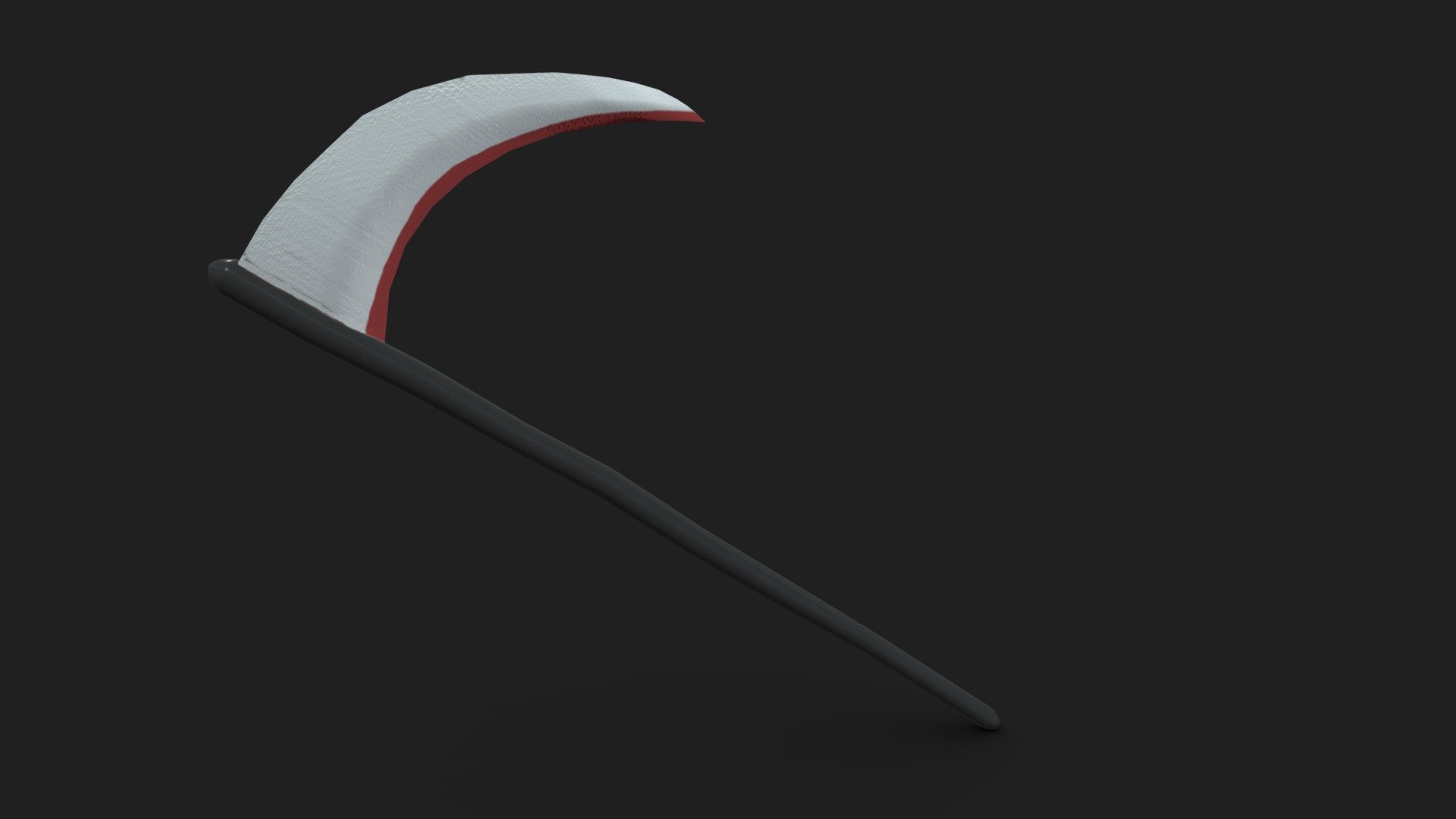 Scythe - Download Free 3D model by sean_gunter10 [fb86dc4] - Sketchfab