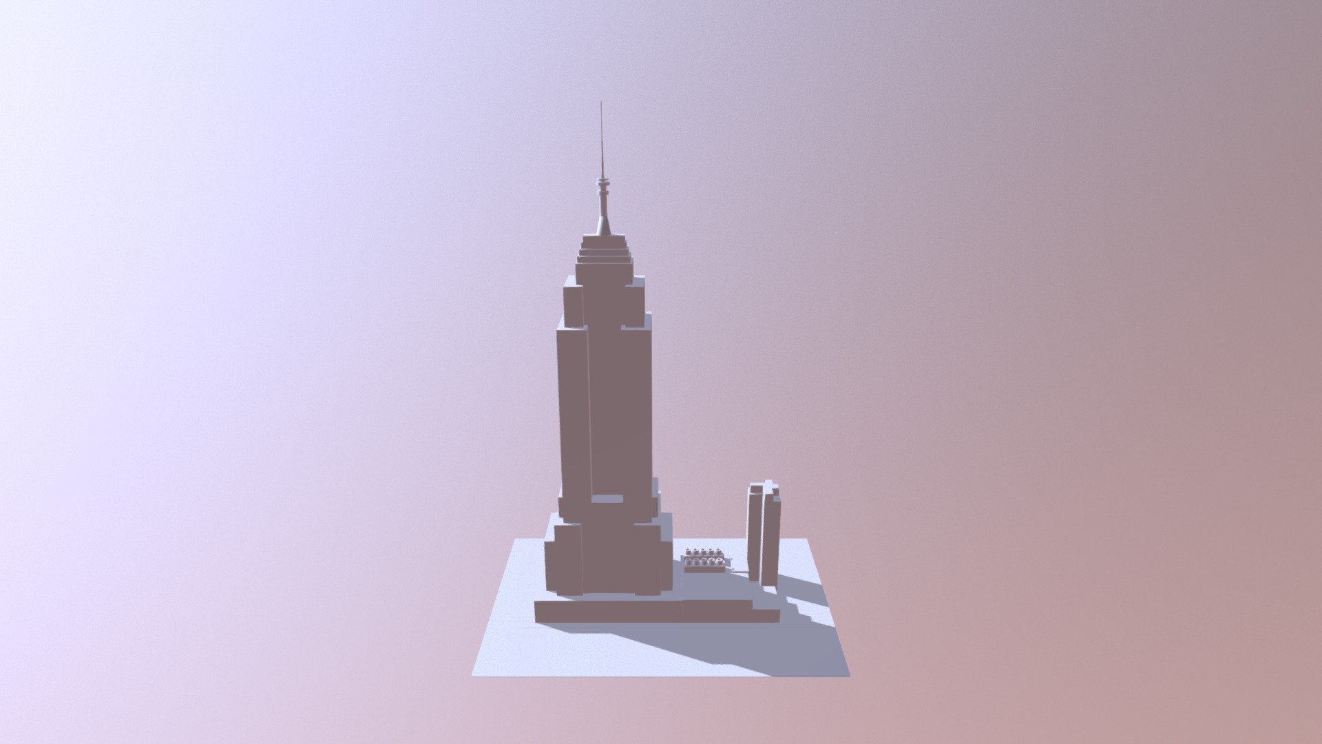 CGT 116 - Assignment 03 - 3D model by Rolando (@rolverav) [fb87f5c ...