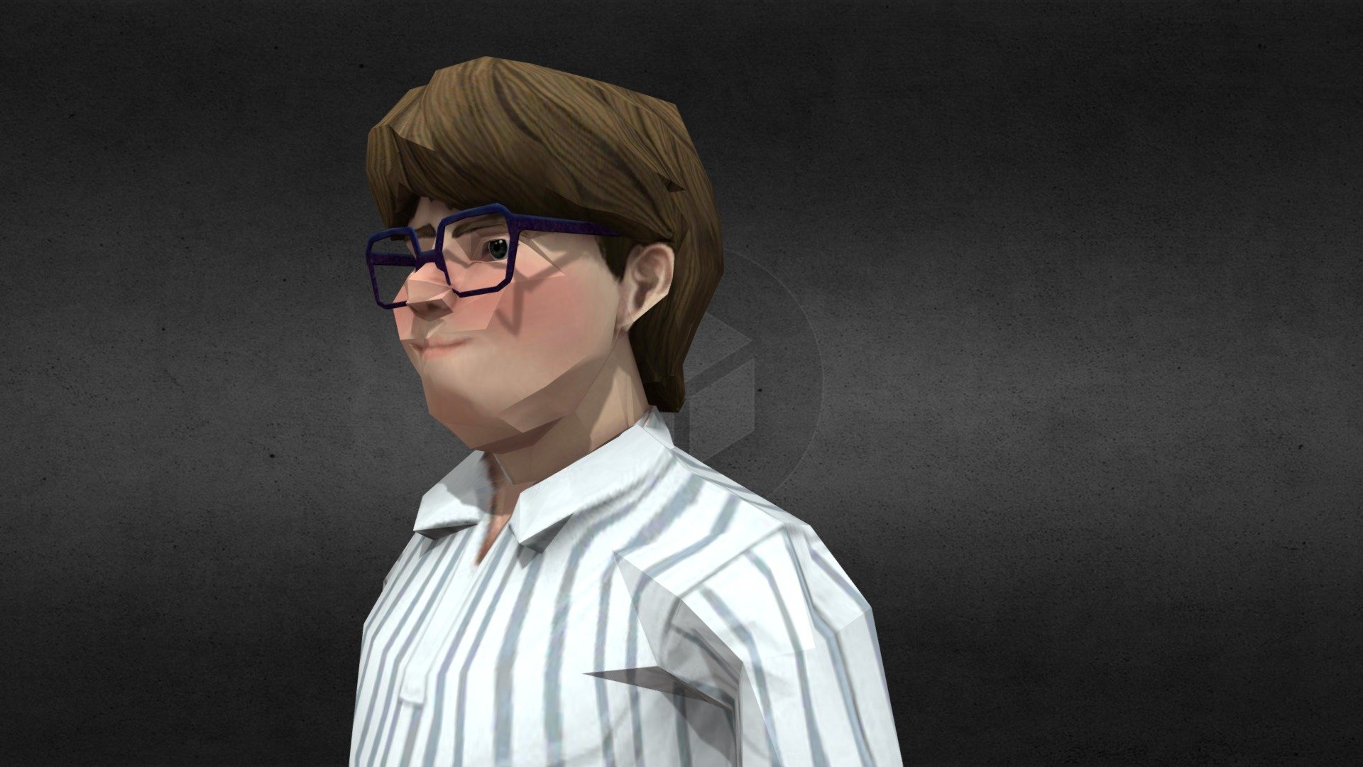 Ice scream 5 mike fat Keplerians - Download Free 3D model by Waylon13 [fb899c7] - Sketchfab