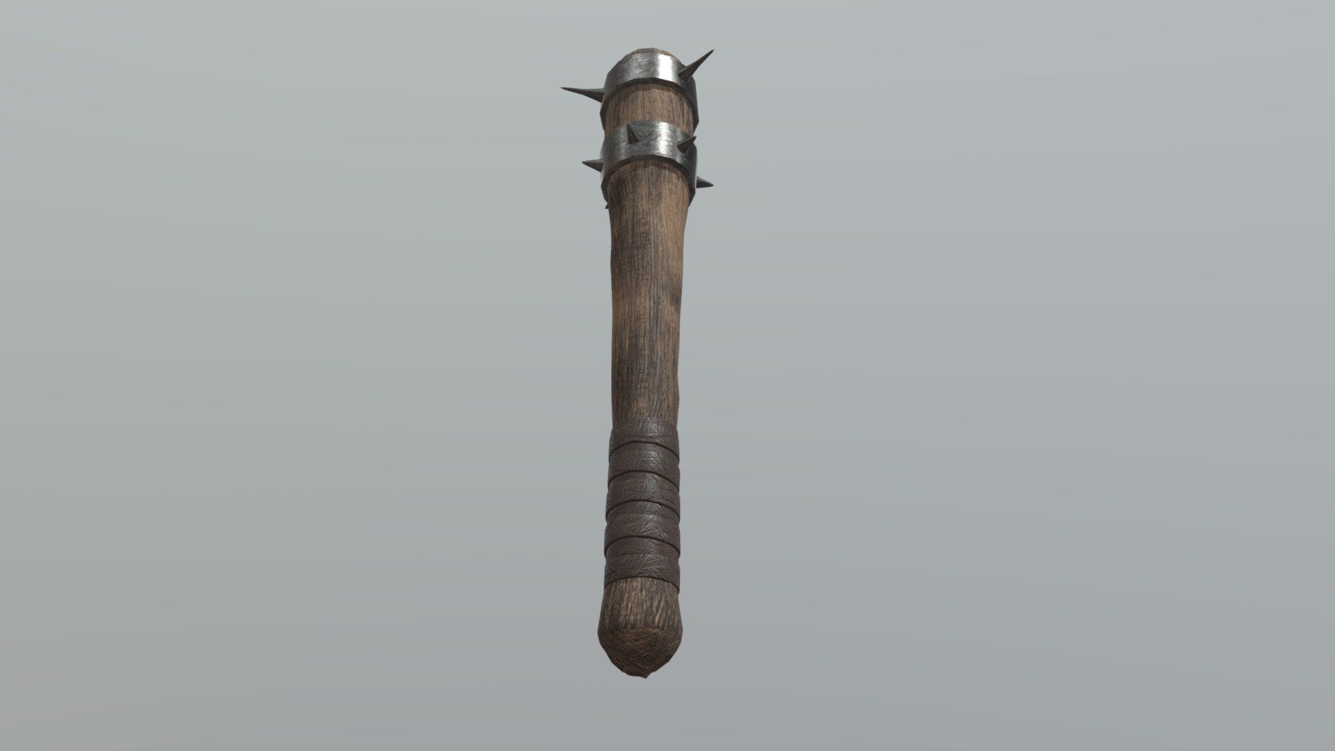 Medieval Cudgel - Buy Royalty Free 3D model by Daimon-Frey [fb8be86 ...