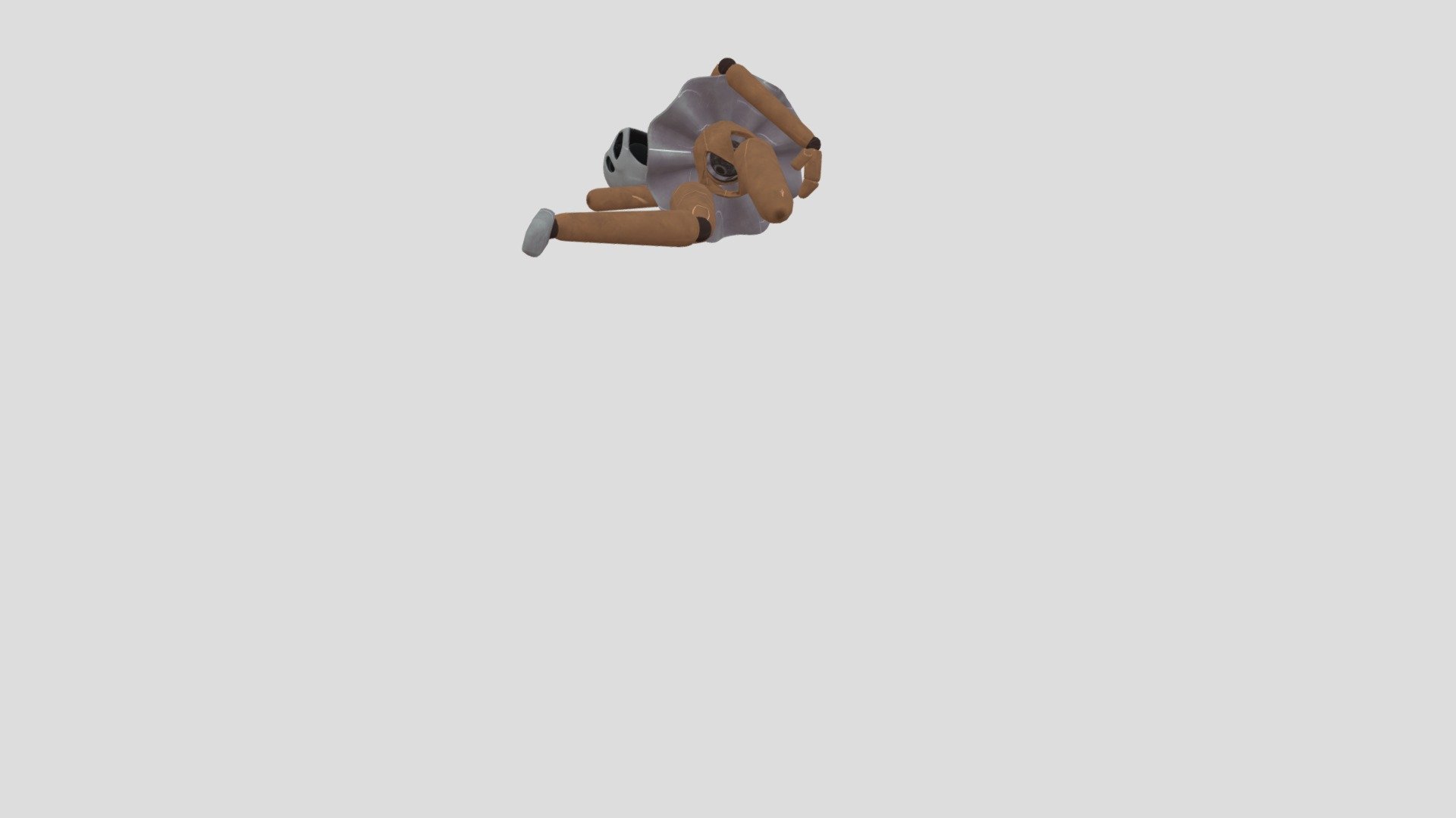 Minireena - Download Free 3D model by R3DMCR/Random3DModelCreator ...
