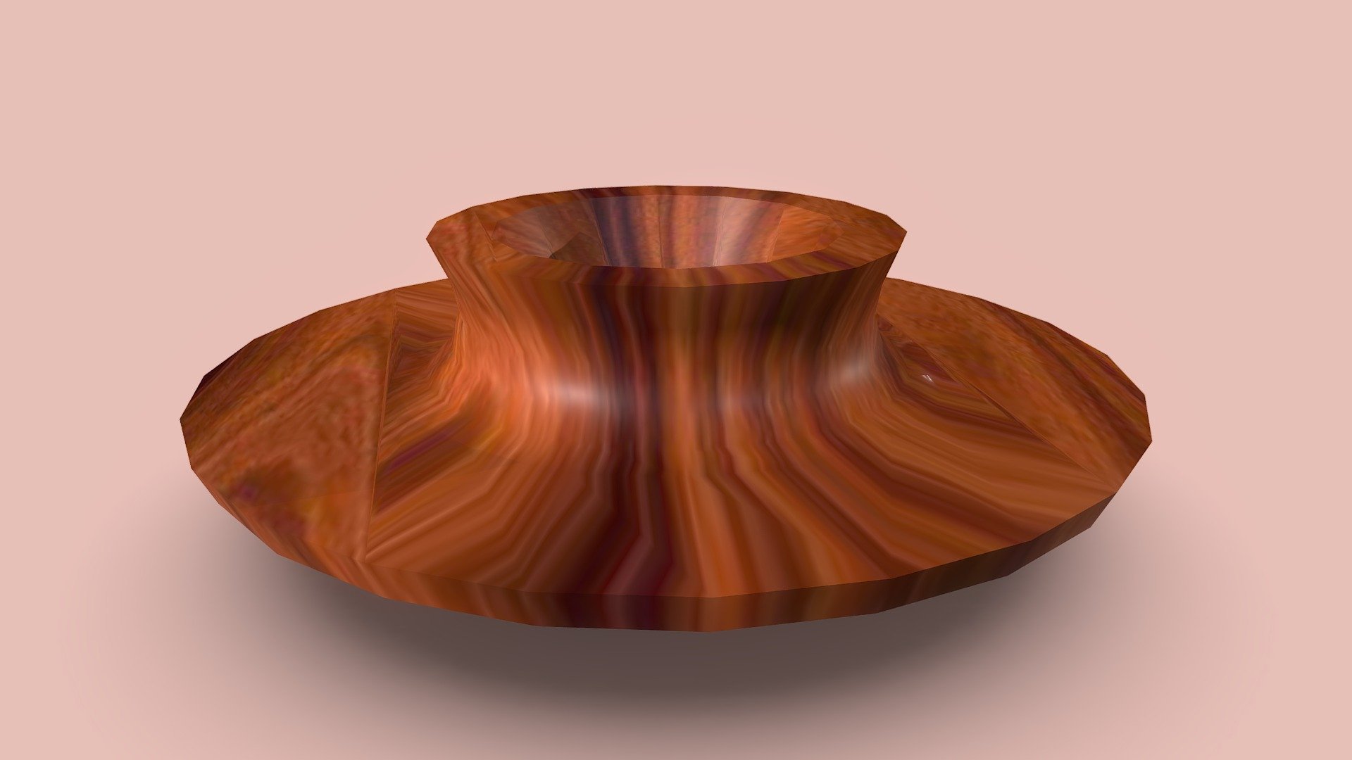 “Wooden Spiral Disc” - Download Free 3D model by RK_Design [fb8c782 ...