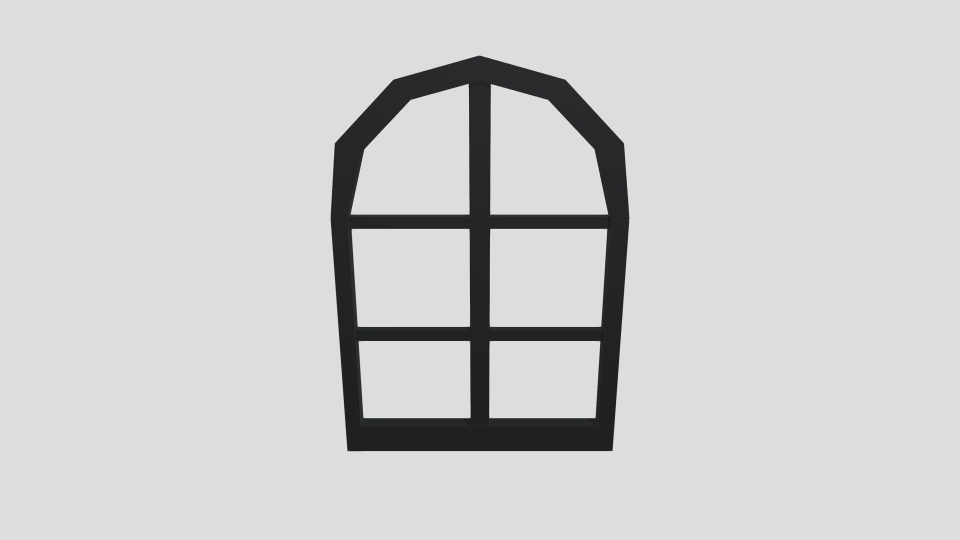 Window Model - Download Free 3D model by bubbo2000 [fb8cb22] - Sketchfab