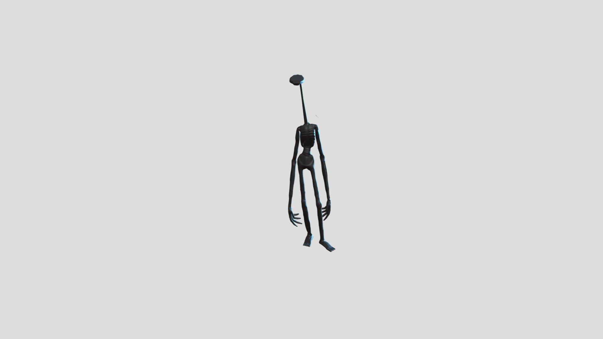LIGHT HEAD DARK ANGRY - Download Free 3D model by MIXAMO MAX 3D ...
