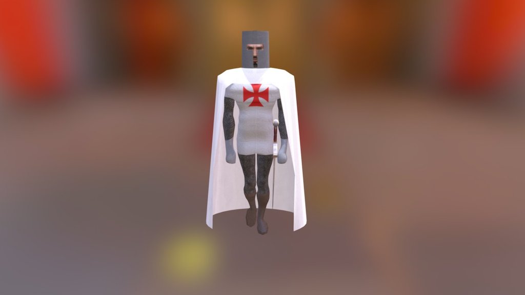 Dominic Genest Pepin - 3D model by Darkevenche [fb8d6a2] - Sketchfab