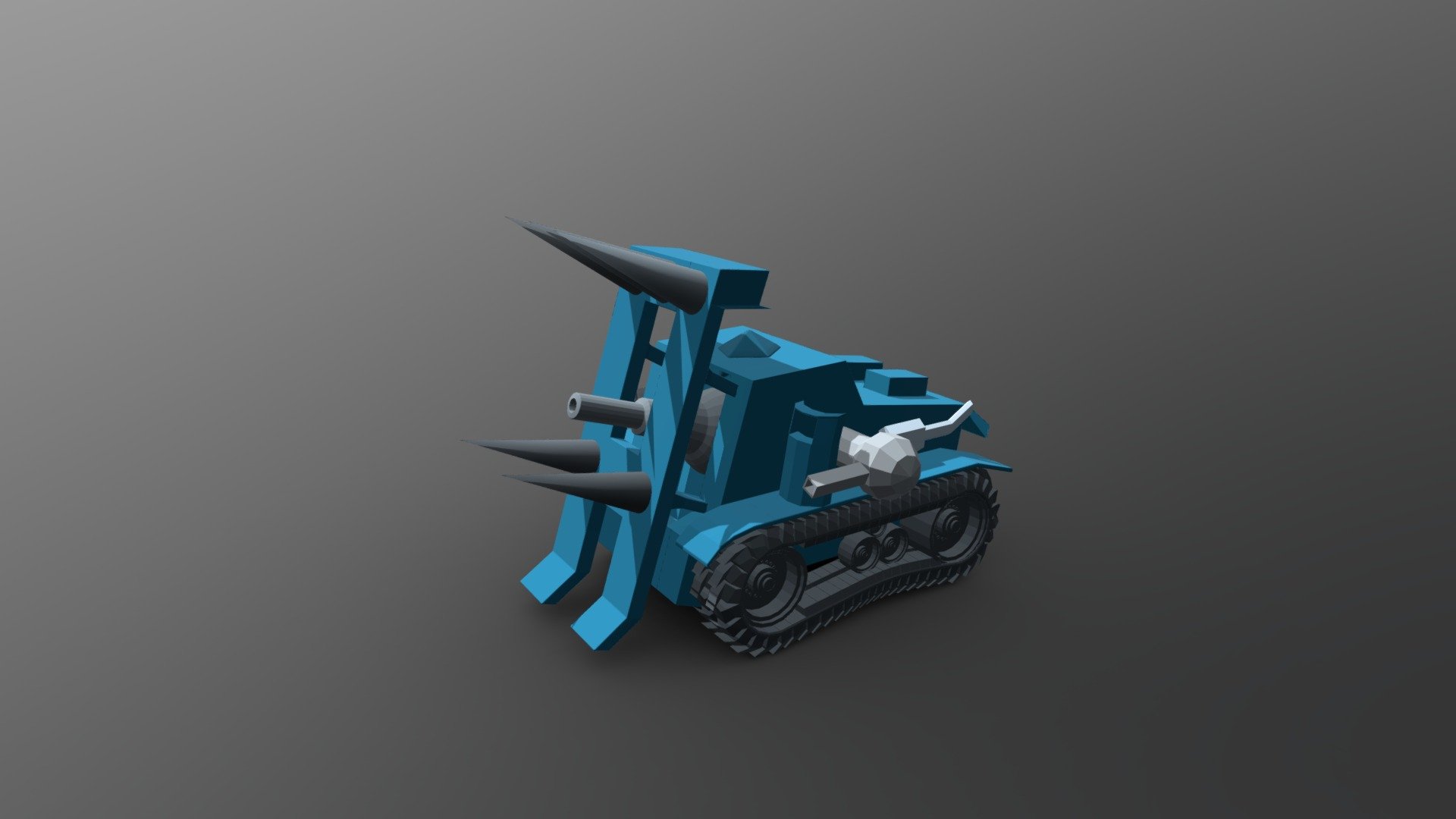 Metal Slug Tank - 3D model by nicolasortega154 [fb8de05] - Sketchfab