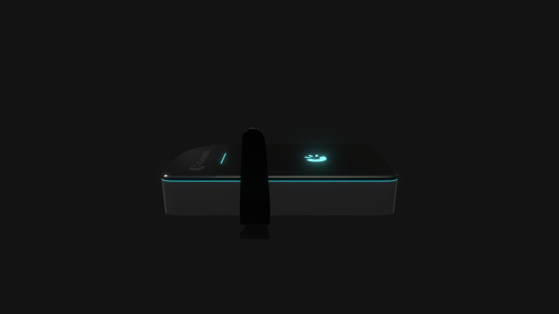 Router_low_poly - 3D model by msmbrush [fb8ded2] - Sketchfab