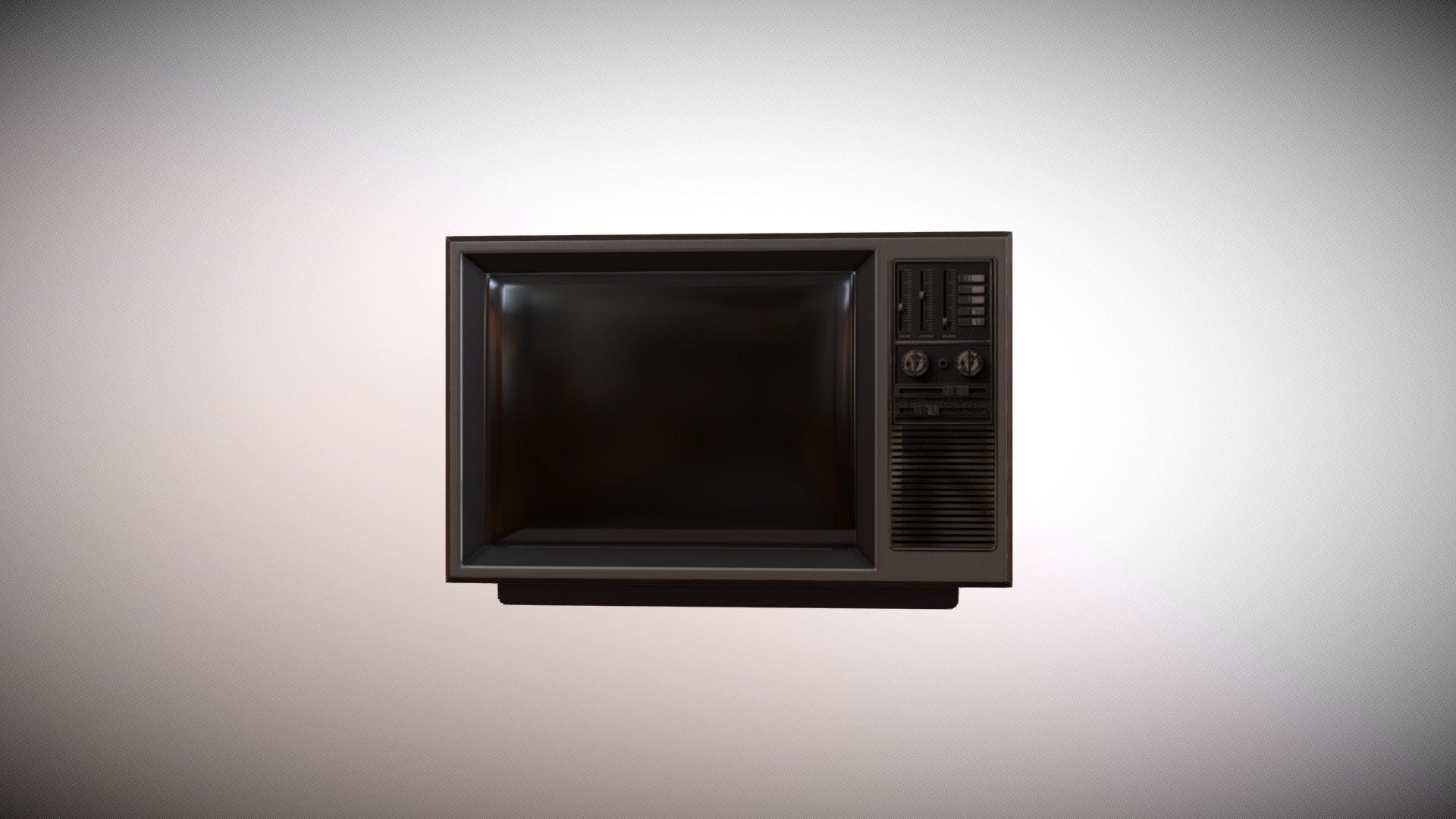 television - Buy Royalty Free 3D model by umarahmed077 (@umarahmed07 ...