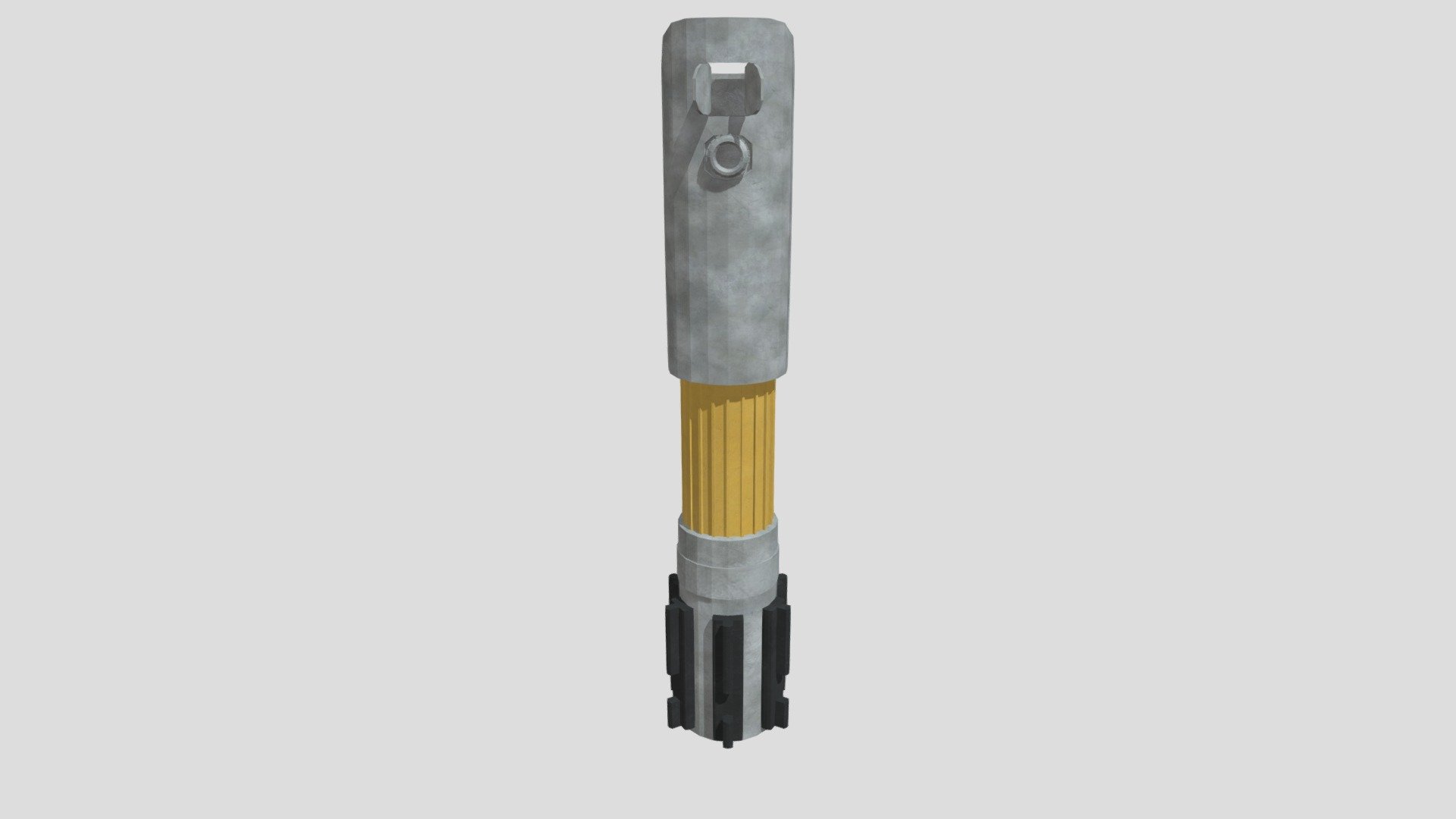 Lightsaber_rigged - 3D model by agfa18.ben [fb8ec33] - Sketchfab