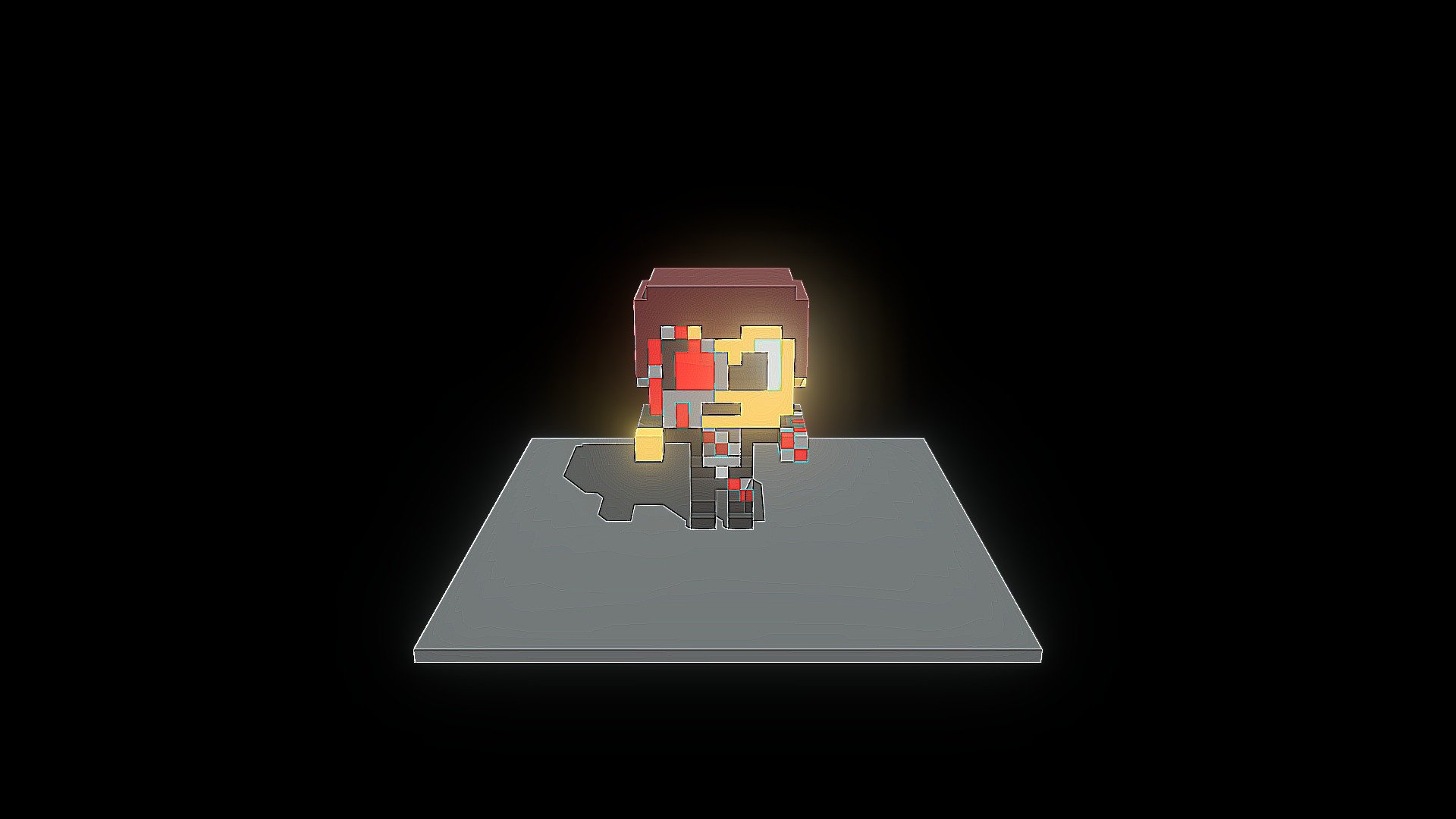 T 800(Terminator) - Download Free 3D model by mitchellgarcia1009 ...