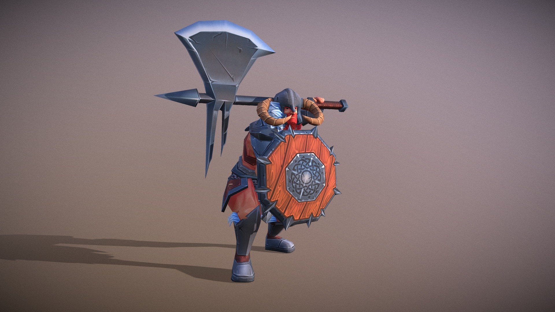 Rangar - 3D model by samotoara [fb903a6] - Sketchfab