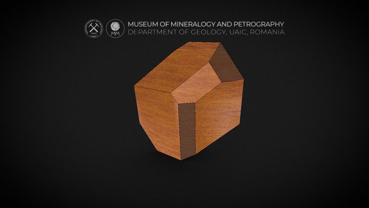 Triclinic 3D models - Sketchfab