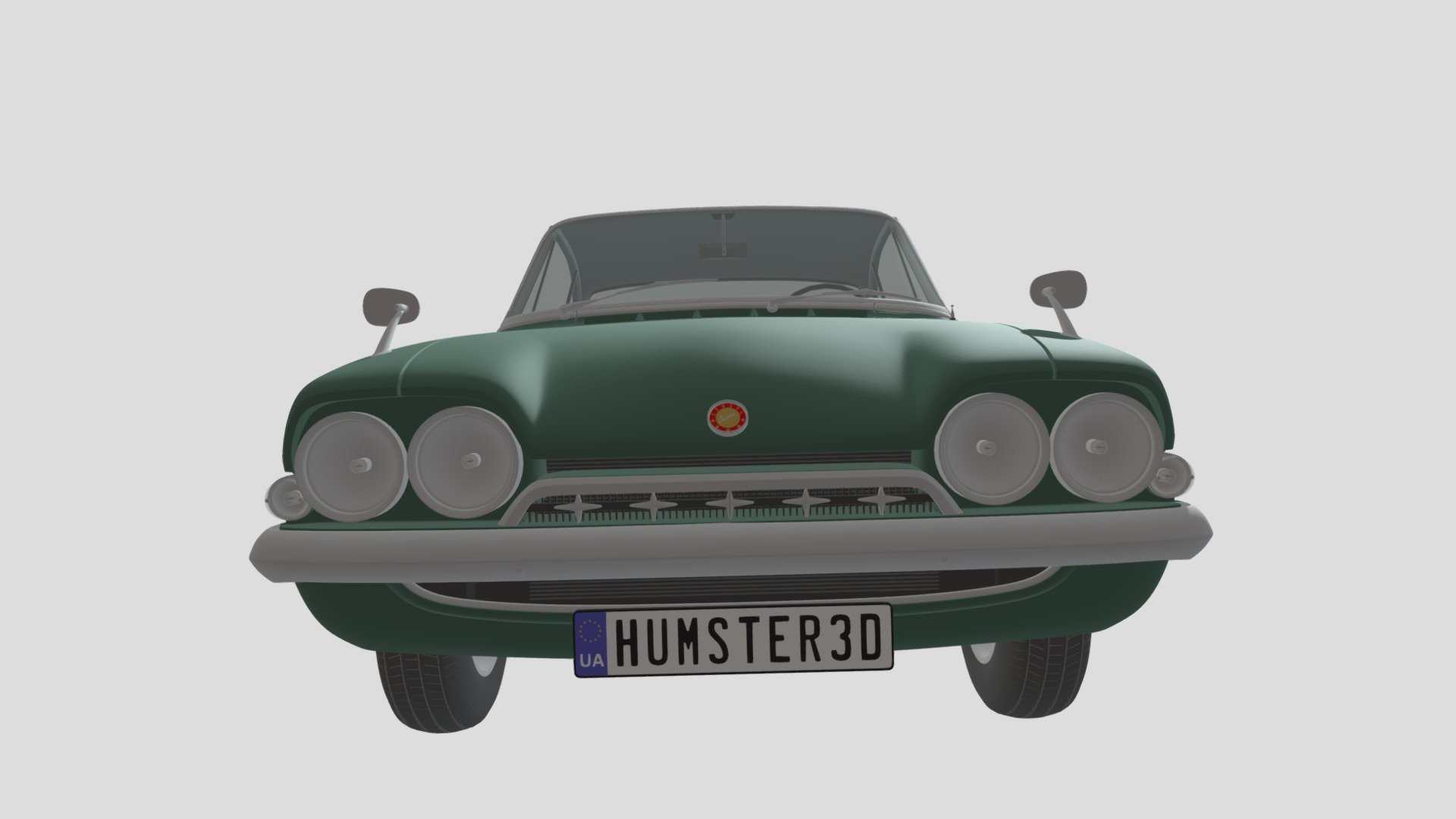 Ford Consul Capri - Download Free 3D model by Nieve5677 (@iori308408 ...