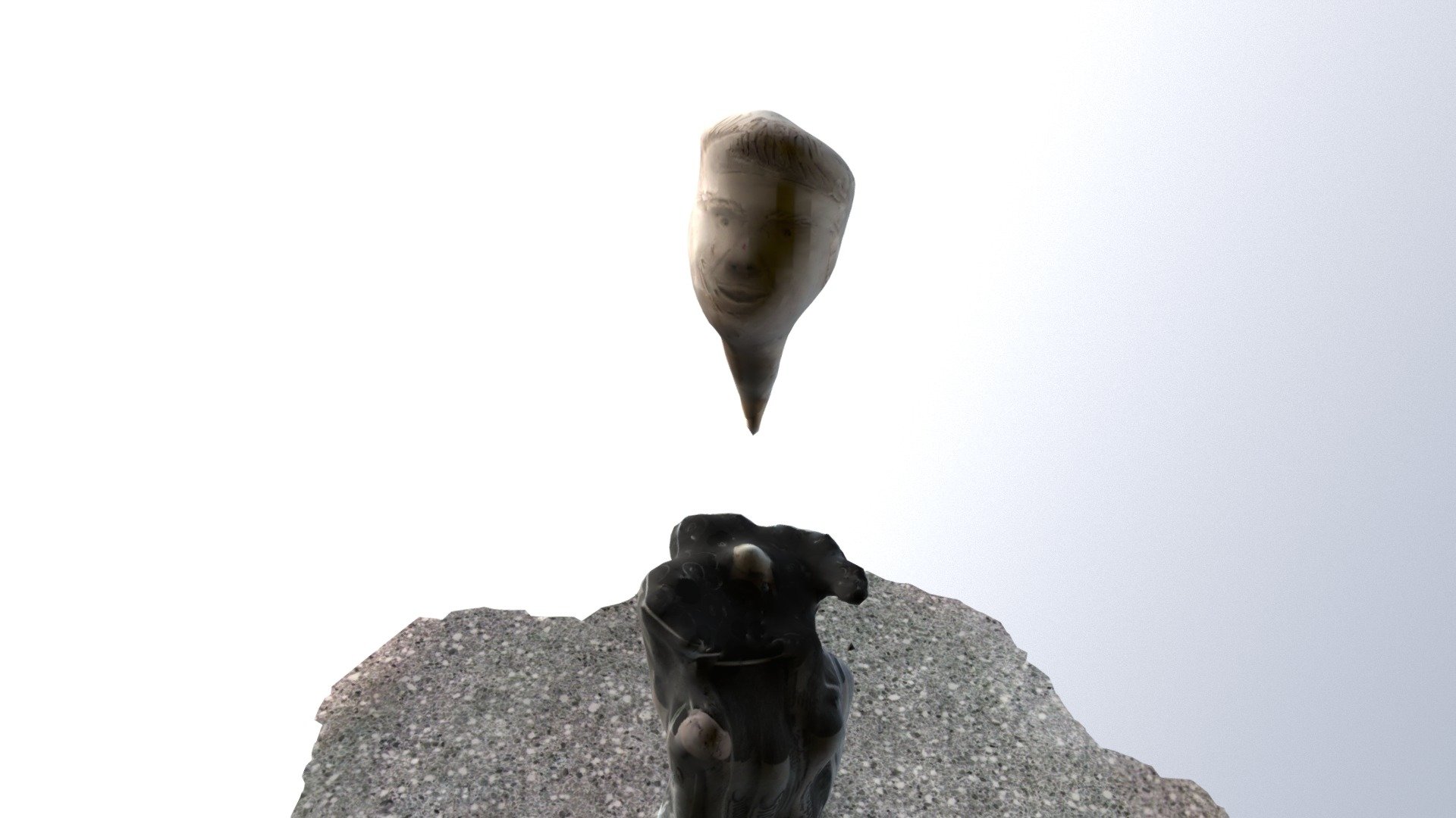 testing scann3d (test 1.0) - 3D model by UrbanAtWork [fb91cfa] - Sketchfab