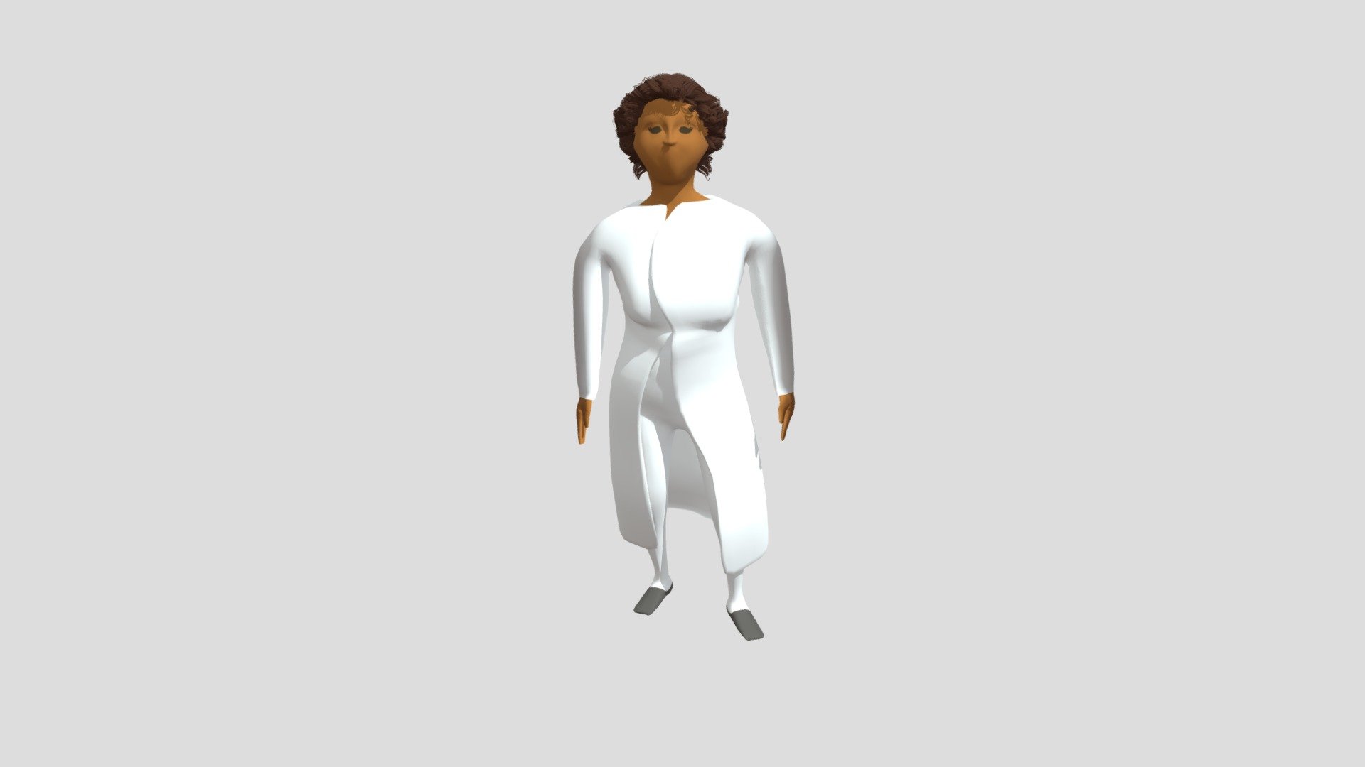 "May" Character Model - 3D model by Tyrone Bullock Jr (@tjmeansbusiness ...