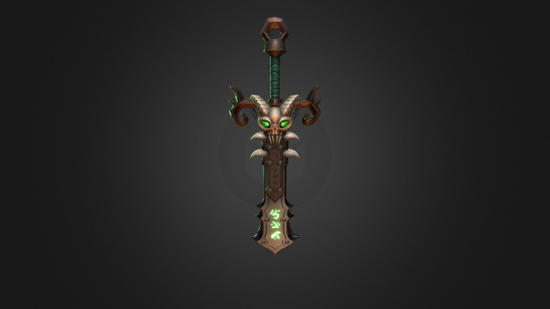 Apocalypse - 3D model by skg2lh [fb933c1] - Sketchfab